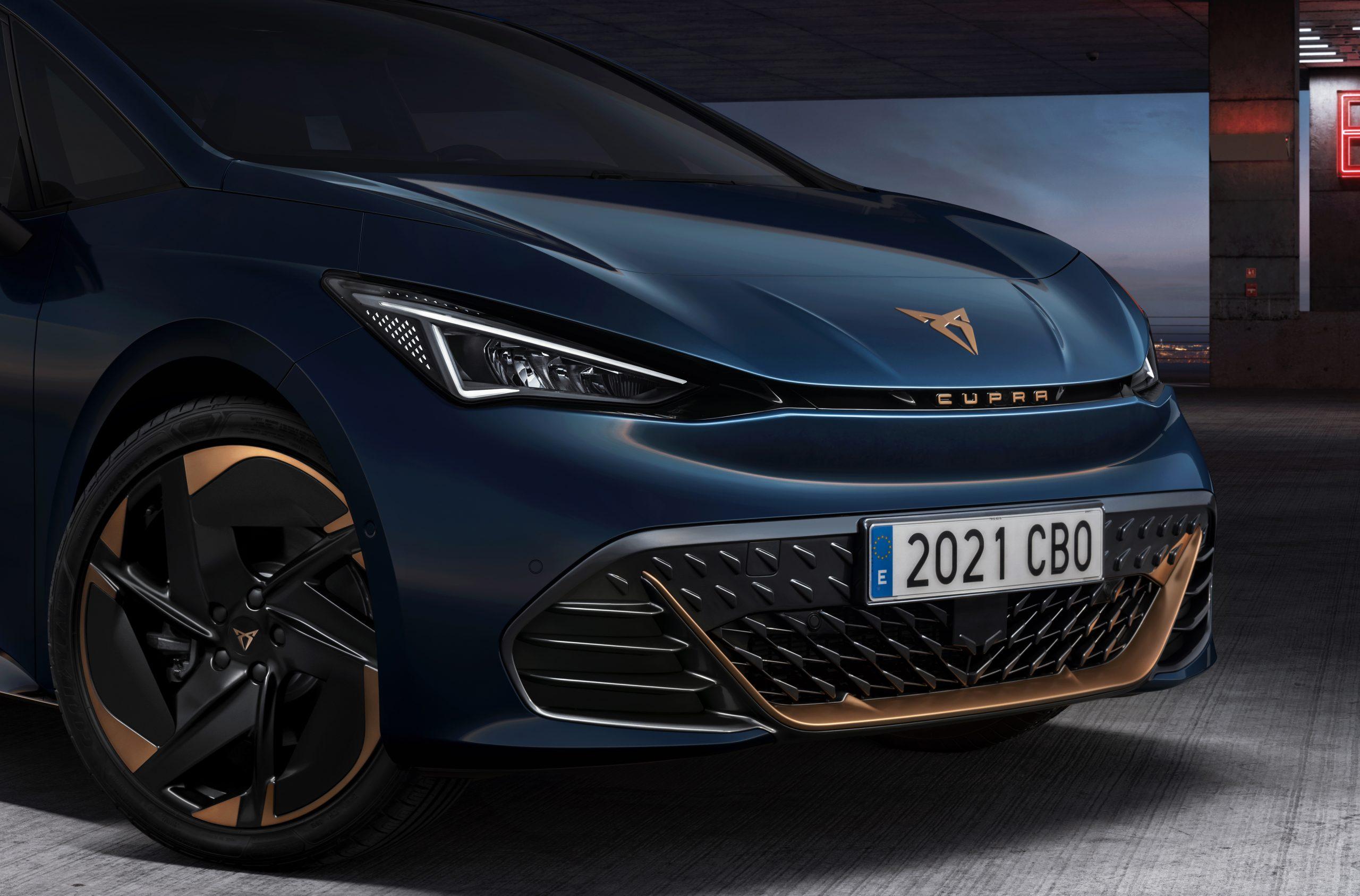 Wanneer komt de Cupra Born Essential Limited (2025)?