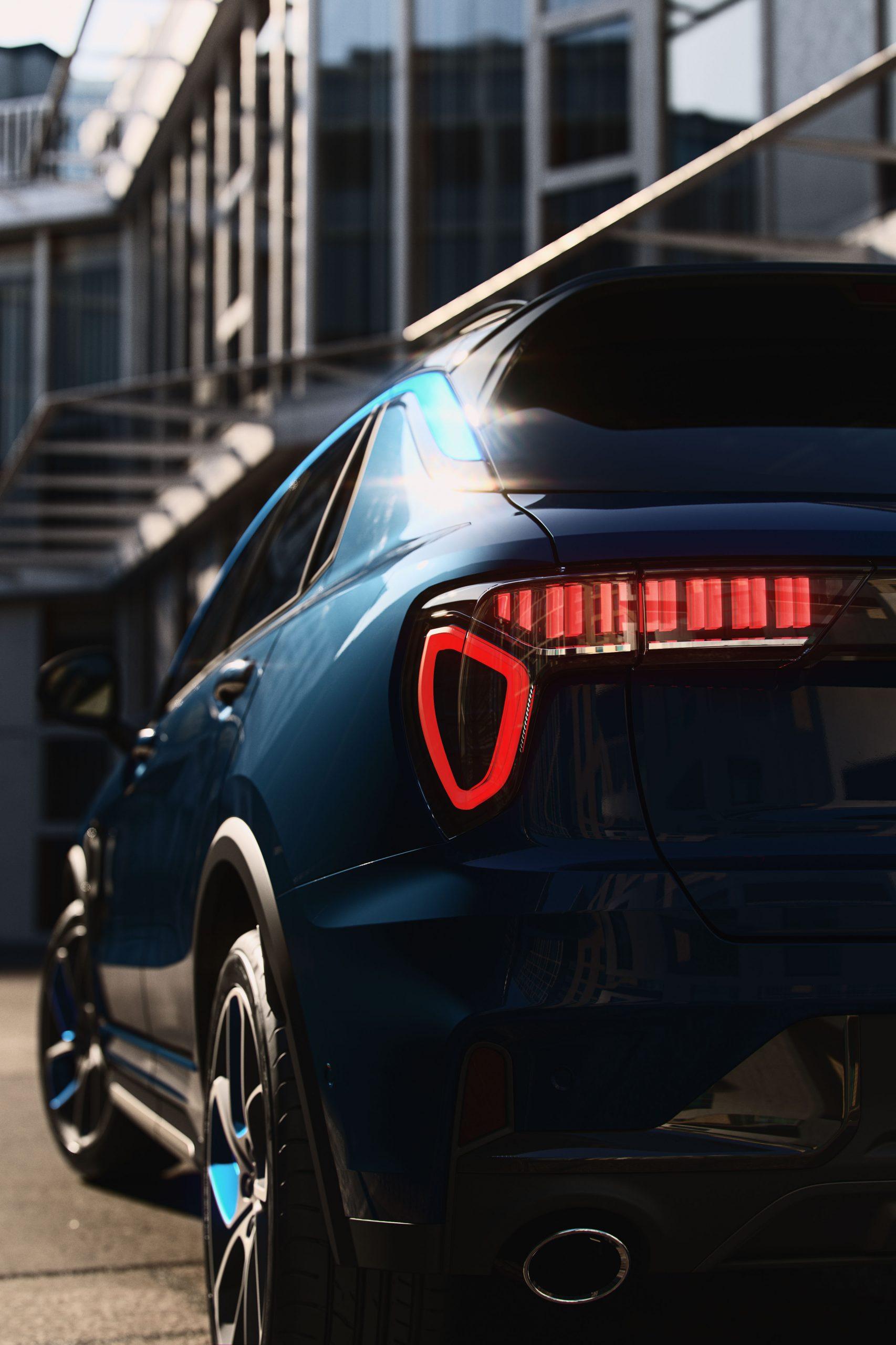 Lynk en Co 01 (2021) - rijtest en specificaties - TopGear