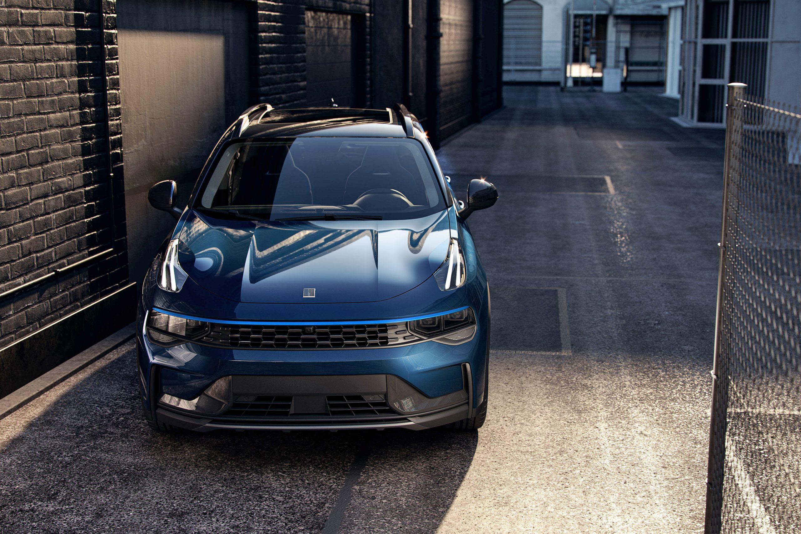 Lynk en Co 01 (2021) - rijtest en specificaties - TopGear