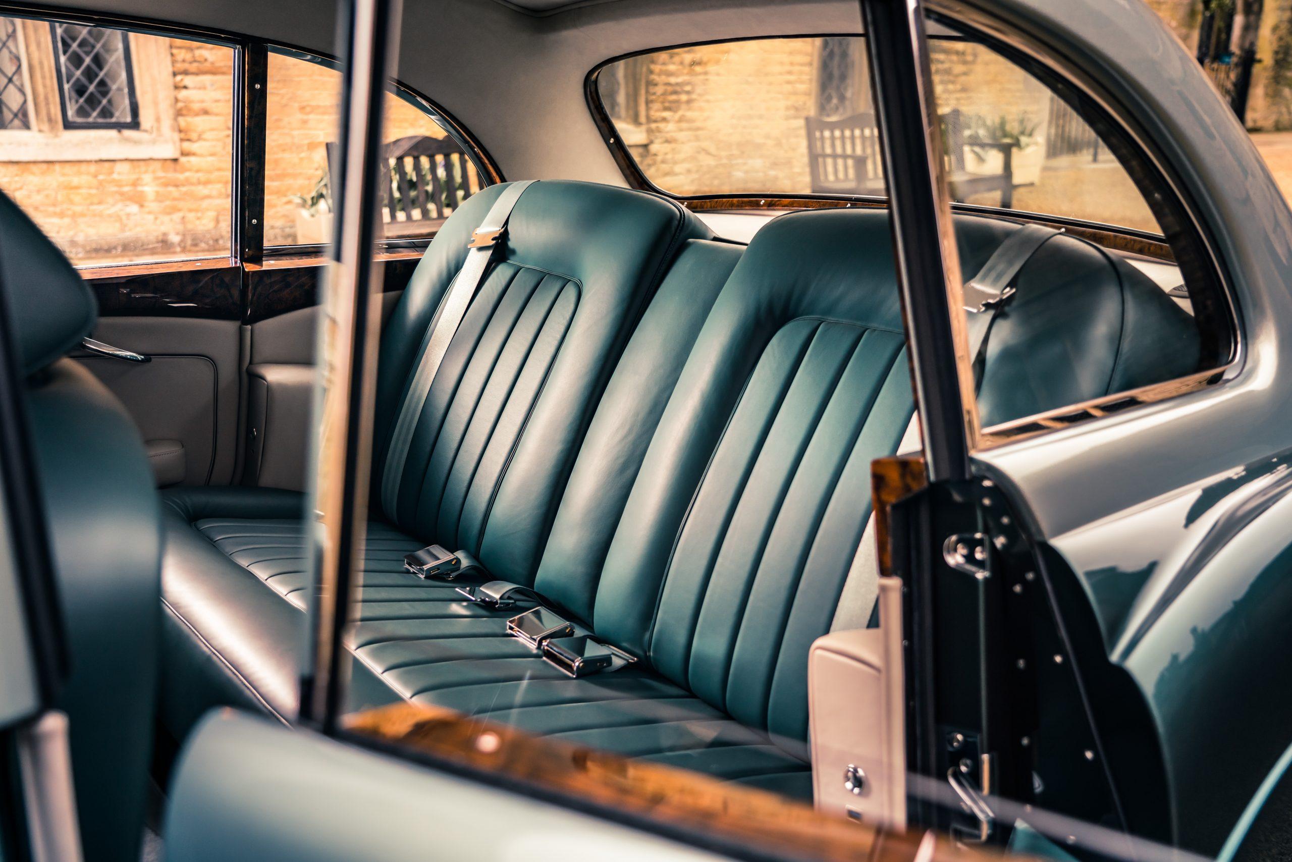 Lunaz maakt van deze elektrische Bentley Continental Flying Spur - TopGear