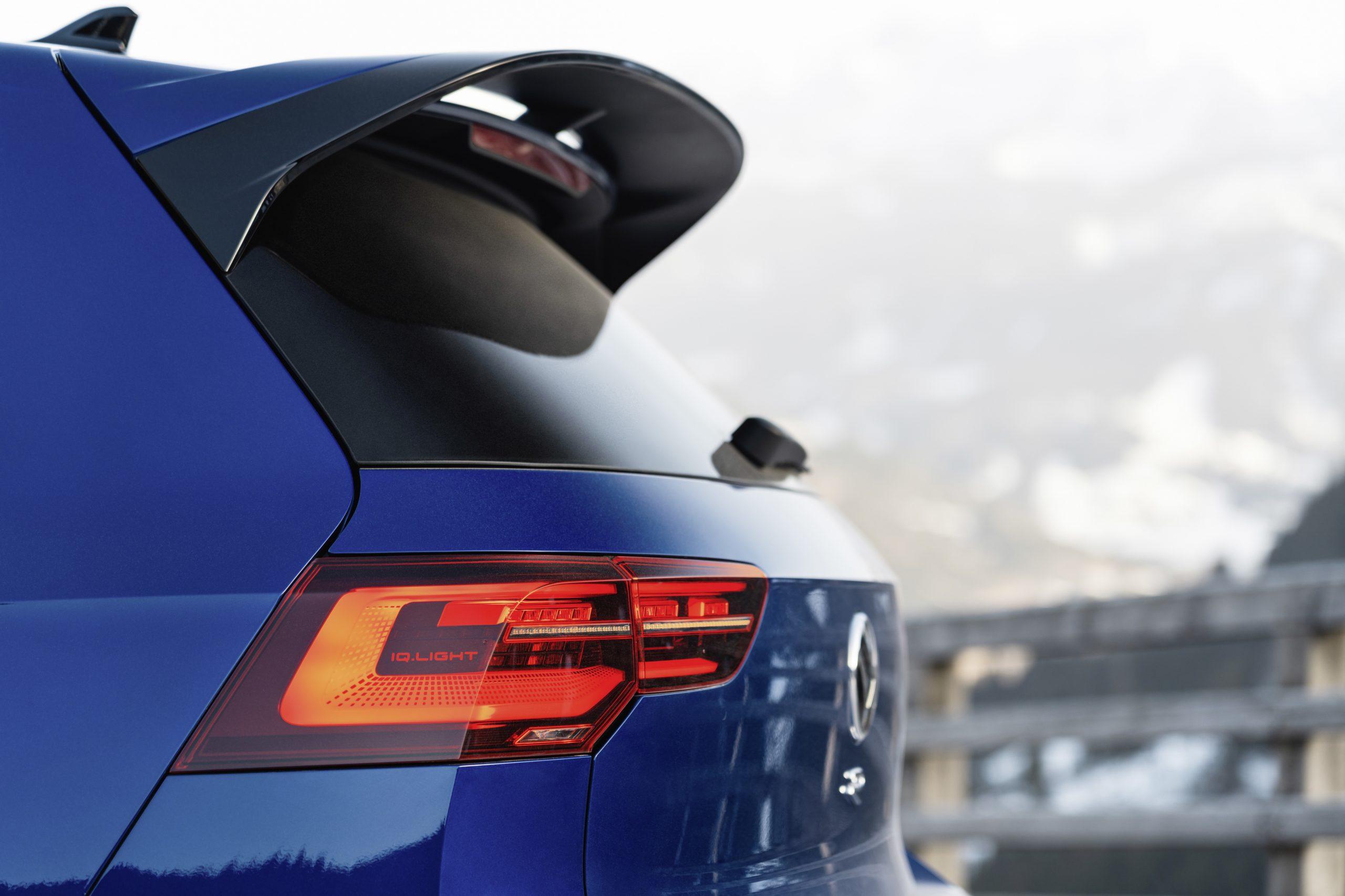 Volkswagen Golf 8 R (2021) - test en specificaties - TopGear