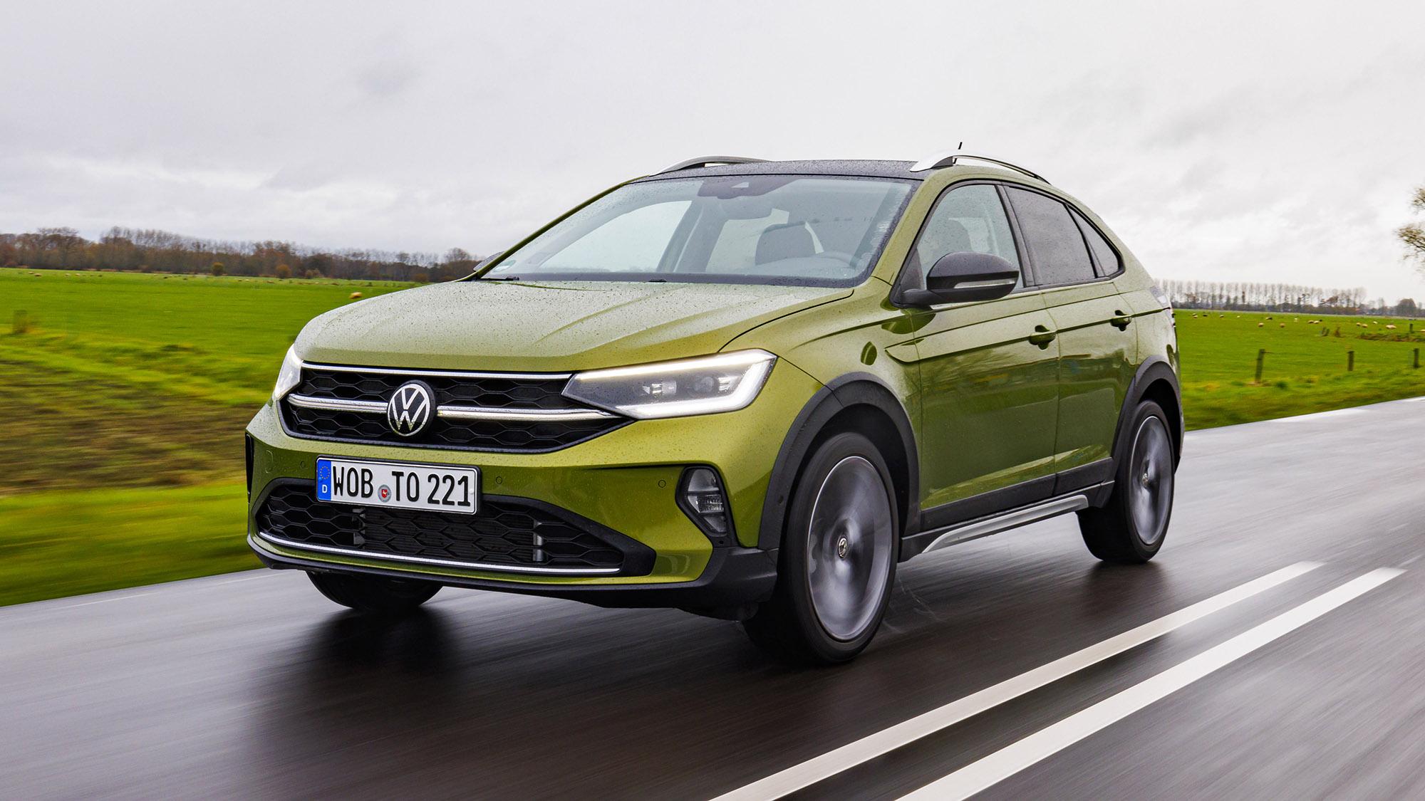 Volkswagen Taigo: 1e rij-indruk - TopGear