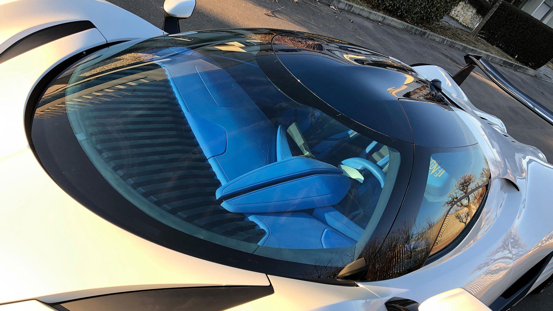 De eerste Devel Sixteen is klaar, V16-versie met 5.007 pk komt dit jaar nog