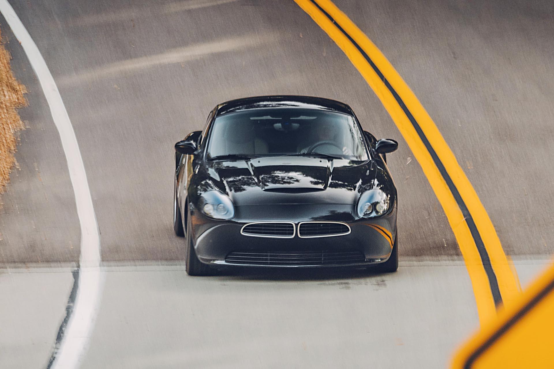 Smit Oletha (2022) - Review en specificaties - unieke BMW Z4 Coupé