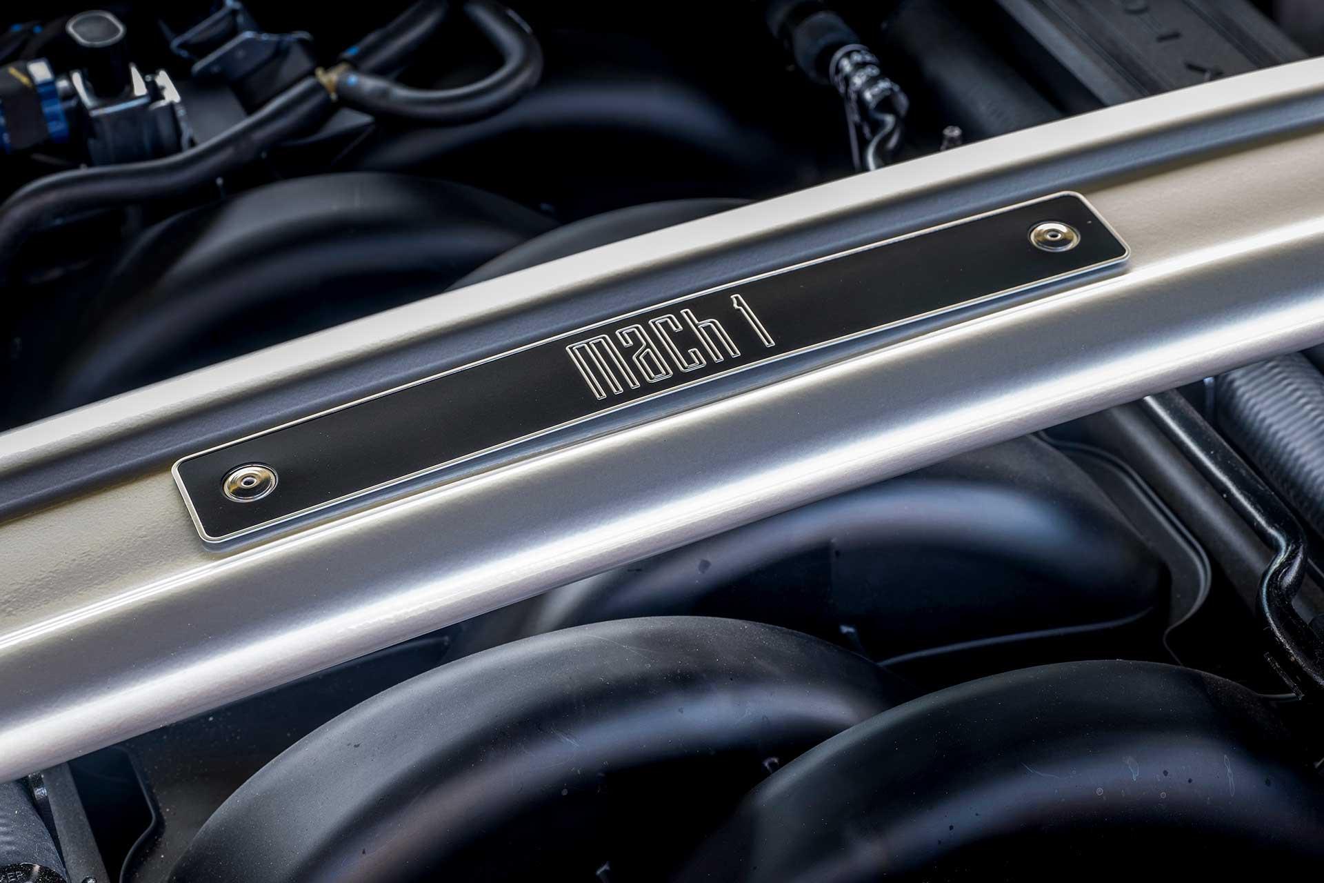 Ford Mustang Mach 1 (2022) - Review en specificaties - TopGear