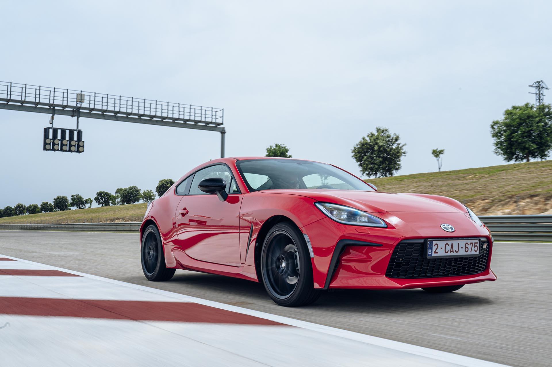 Toyota GR86 review: Waarom je snel moet zijn met beslissen - TopGear