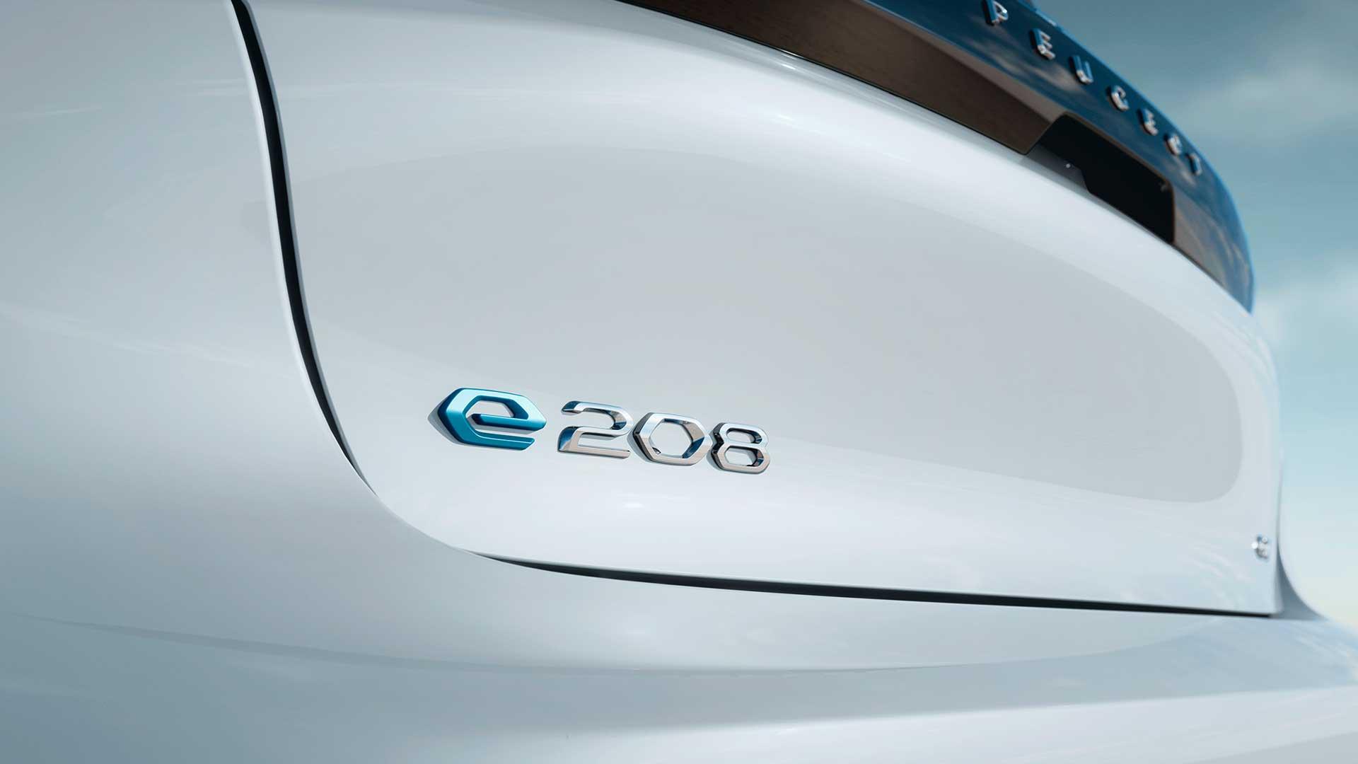 Peugeot e-208 krijgt een update en de batterij van de e-308 - TopGear
