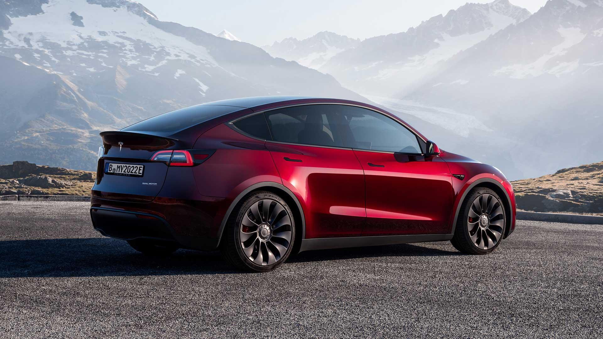 Zo herken je Tesla’s die in de Europese fabriek zijn gebouwd