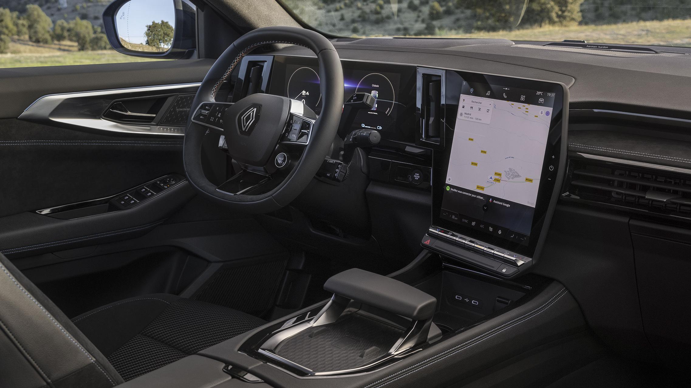Renault Austral E-Tech Full Hybrid 200 Iconic Esprit Alpine review (2022)