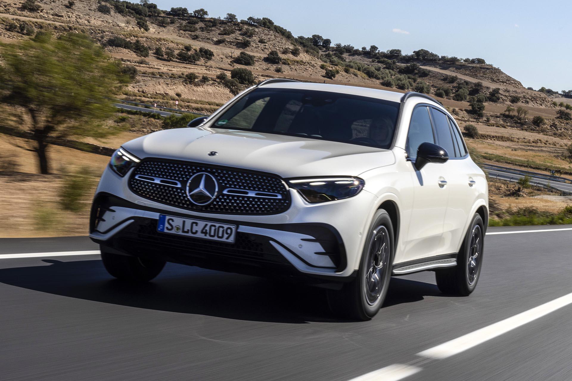 Mercedes GLC 200 4Matic: Moet je de instapper kopen?