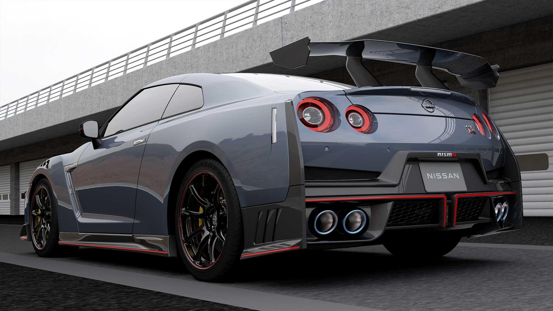 Dit zijn de nieuwe Nissan GT-R T-Spec en GT-R Nismo - TopGear