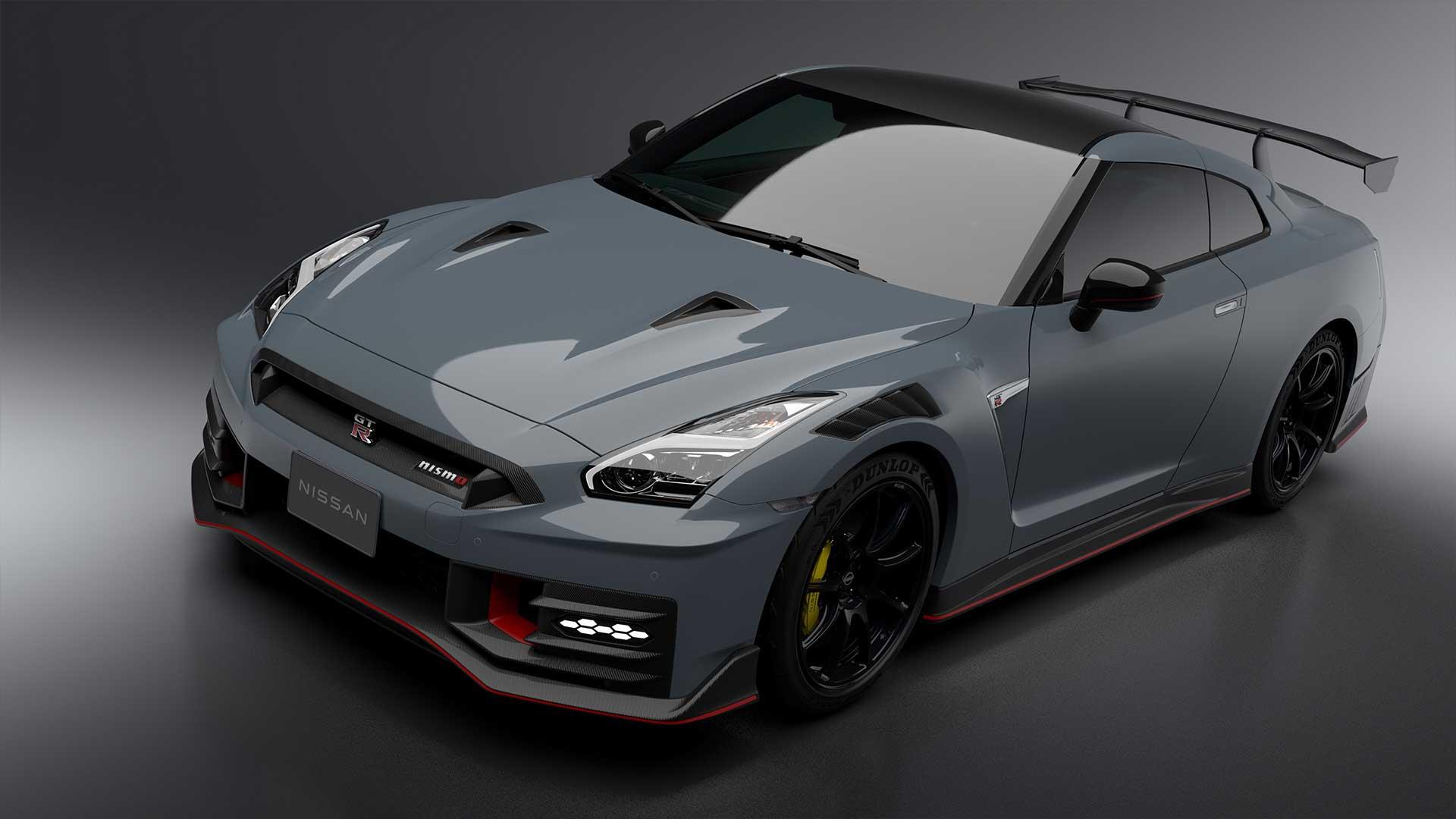 Dit zijn de nieuwe Nissan GT-R T-Spec en GT-R Nismo - TopGear