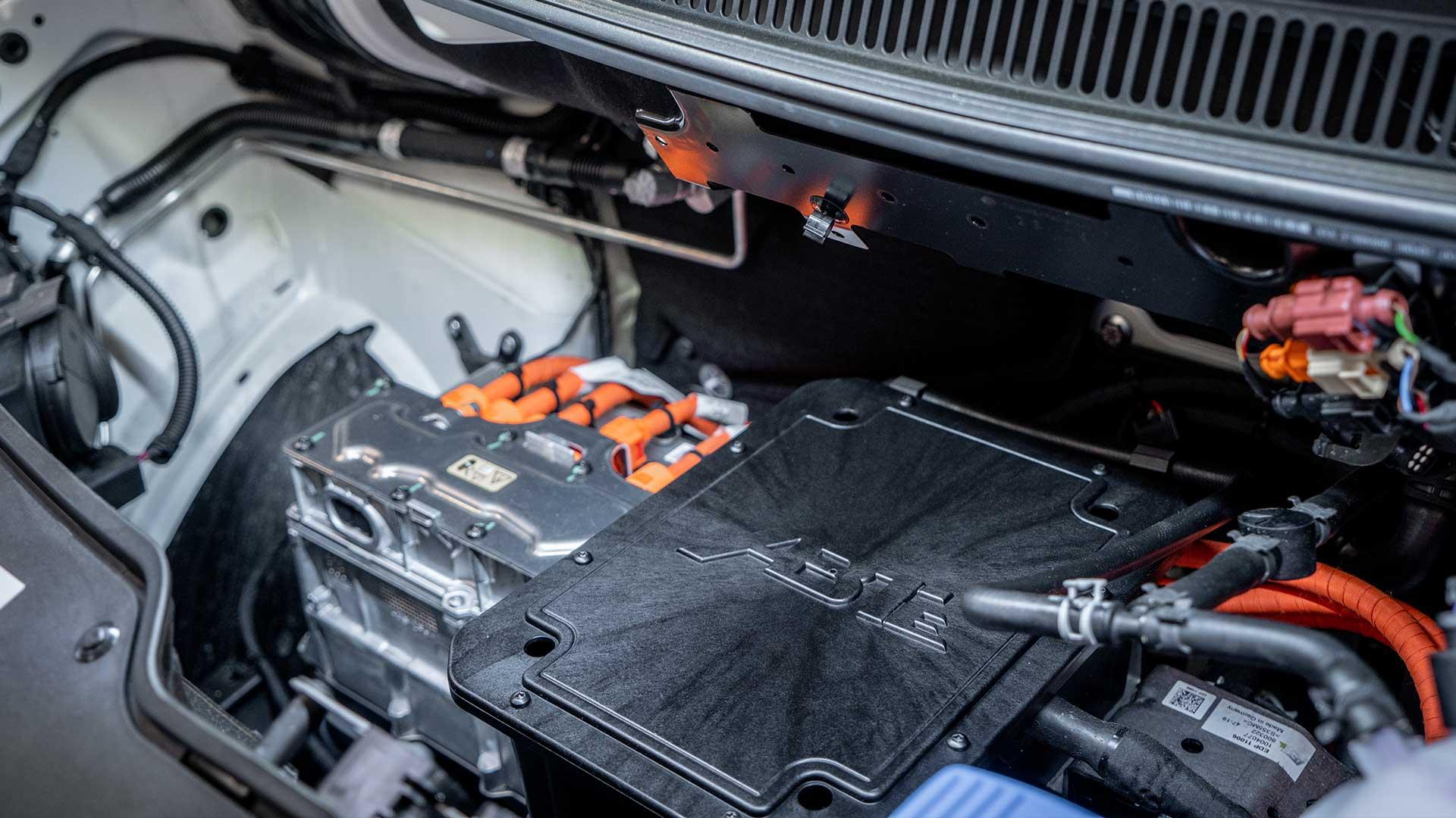 Abt bouwt jouw diesel-Transporter om naar elektrisch - TopGear