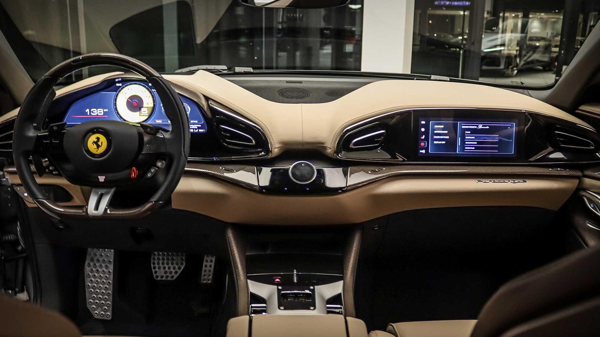 Dit is de Nederlandse prijs van de Ferrari Purosangue