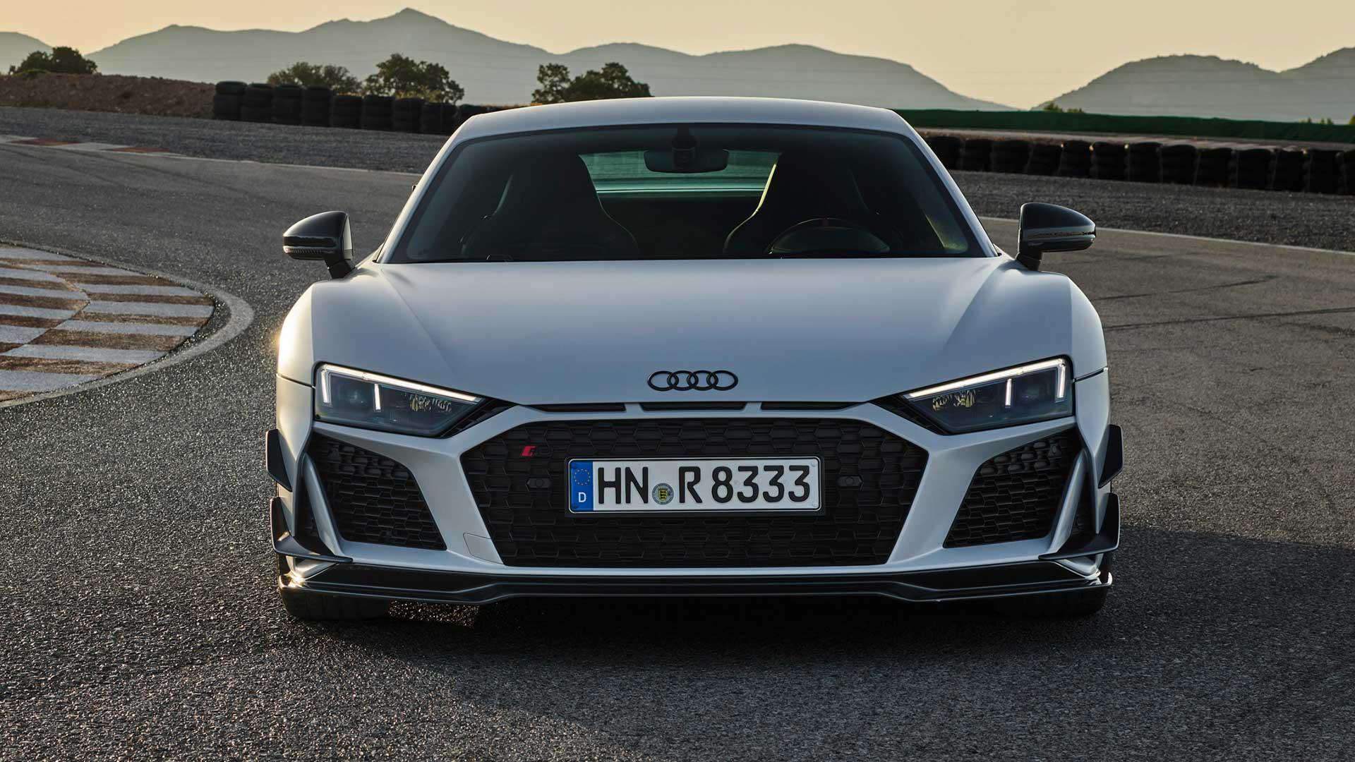 Audi R8 GT review (2023) - TopGear