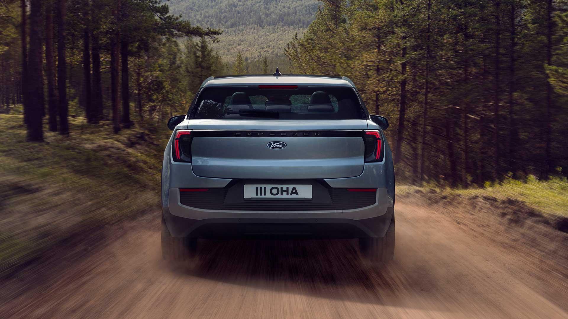 Ford Explorer Extended Range AWD rijtest: beter dan een VW?