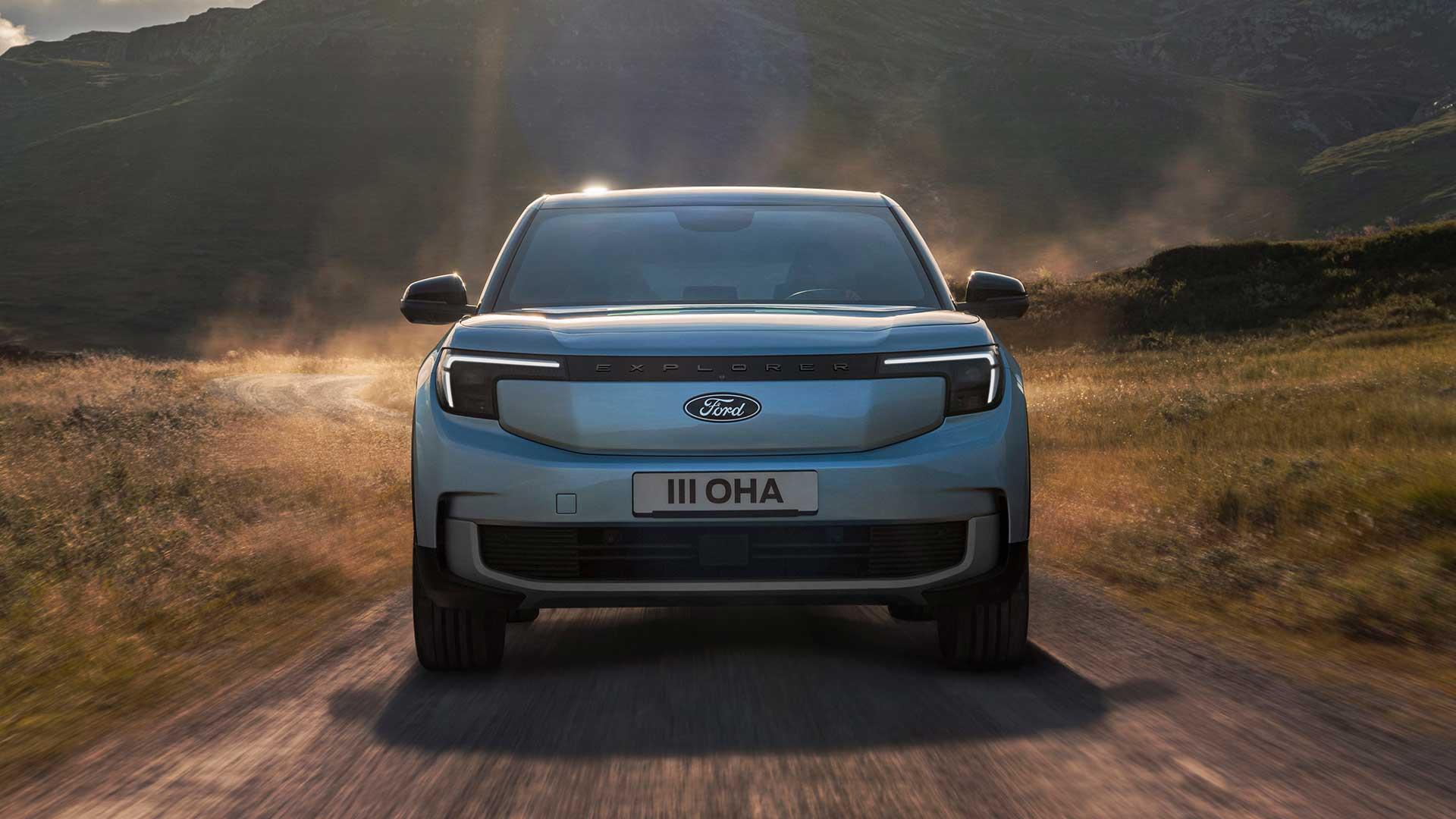 Ford Explorer Extended Range AWD rijtest: beter dan een VW?