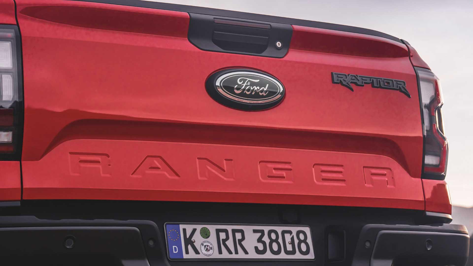 Ford Ranger Raptor review (2023): Nieuwe, beste Ranger - TG
