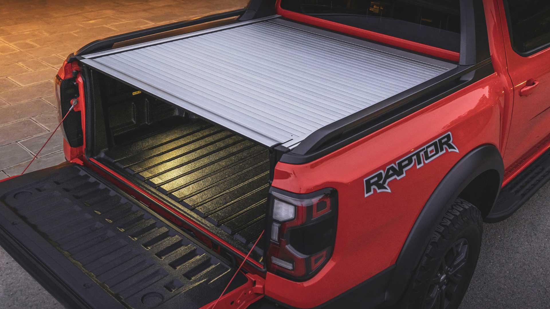 Ford Ranger Raptor review (2023): Nieuwe, beste Ranger - TG