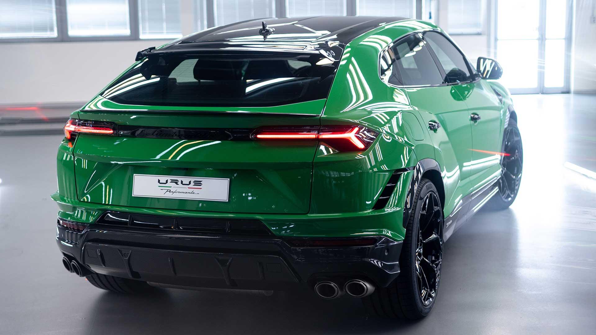 In 2024 komt er een hybride versie van de huidige Urus - TopGear