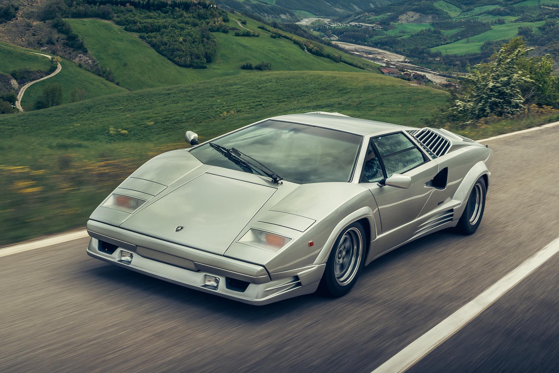 Countach-ontwerper Marcello Gandini is overleden - TopGear