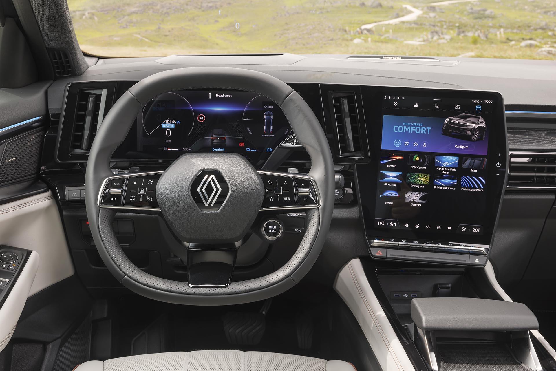 Renault Espace review (2023): Einde van een segment - TopGear