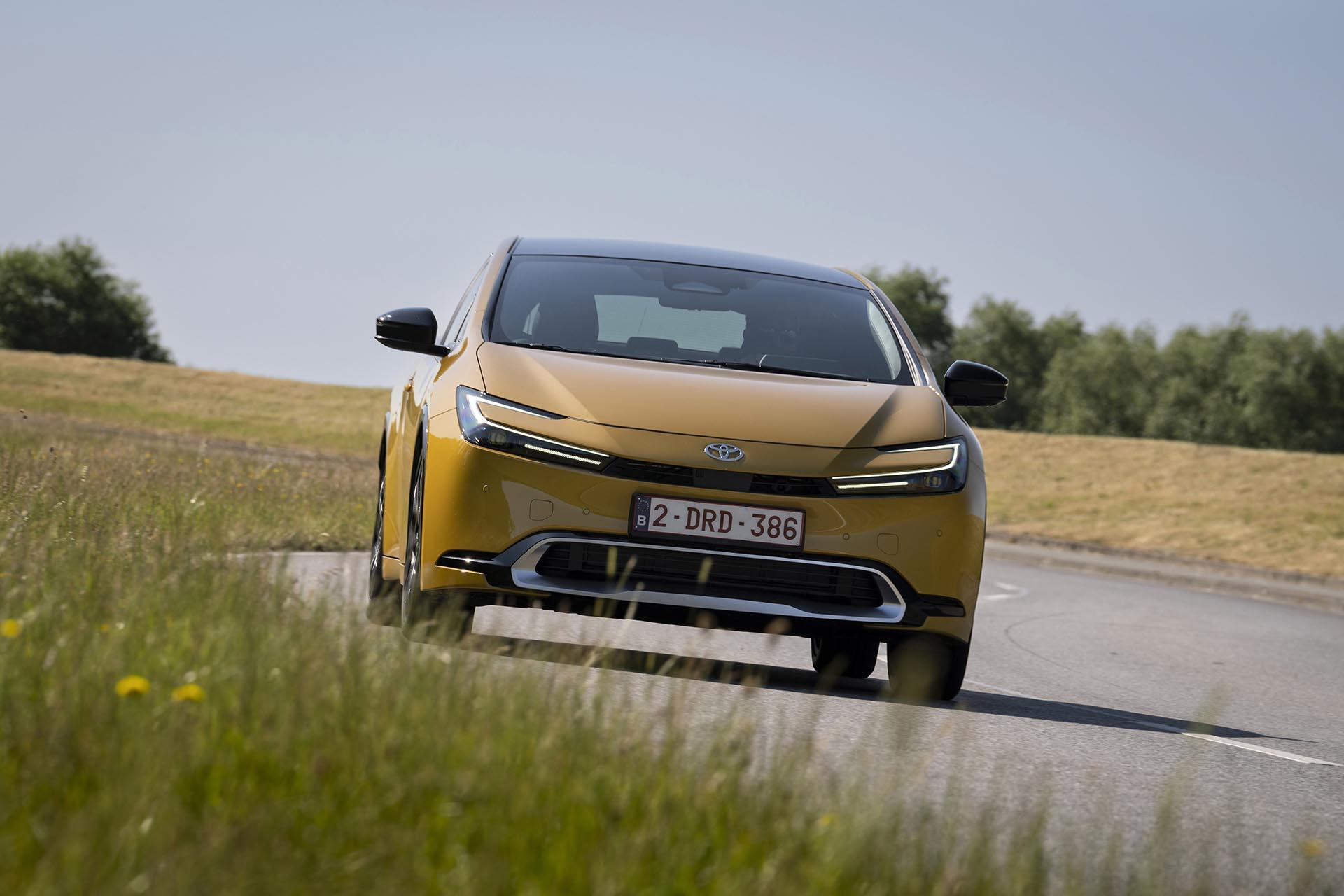 Toyota Prius Plug-in (2023) review: Hoe radicaal anders is ie?