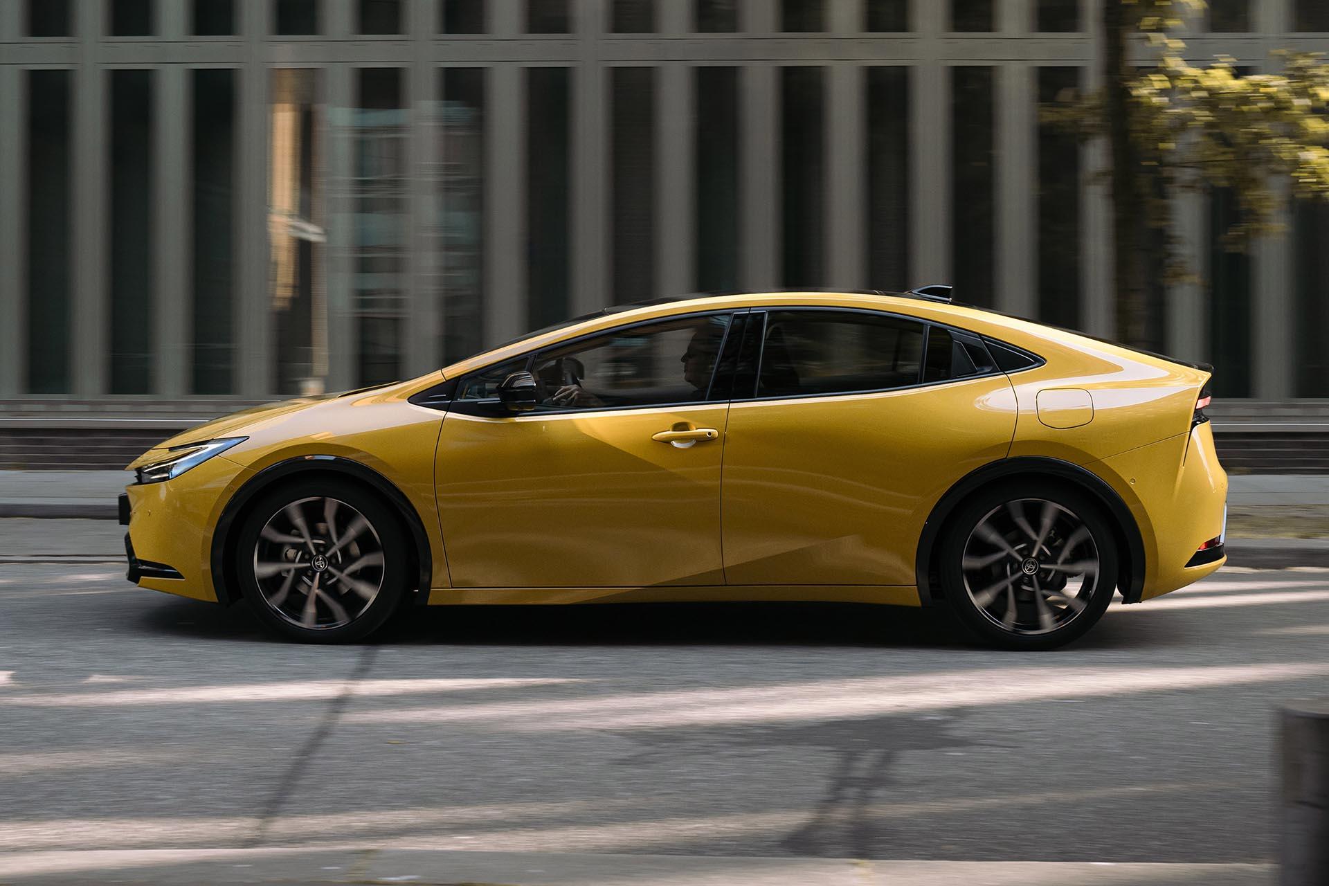 Toyota Prius Plug-in (2023) review: Hoe radicaal anders is ie?