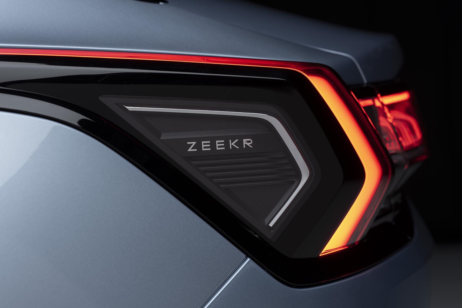 Zeekr 001 AWD review: Hoe rijdt het nieuwe neefje van Volvo? - TopGear