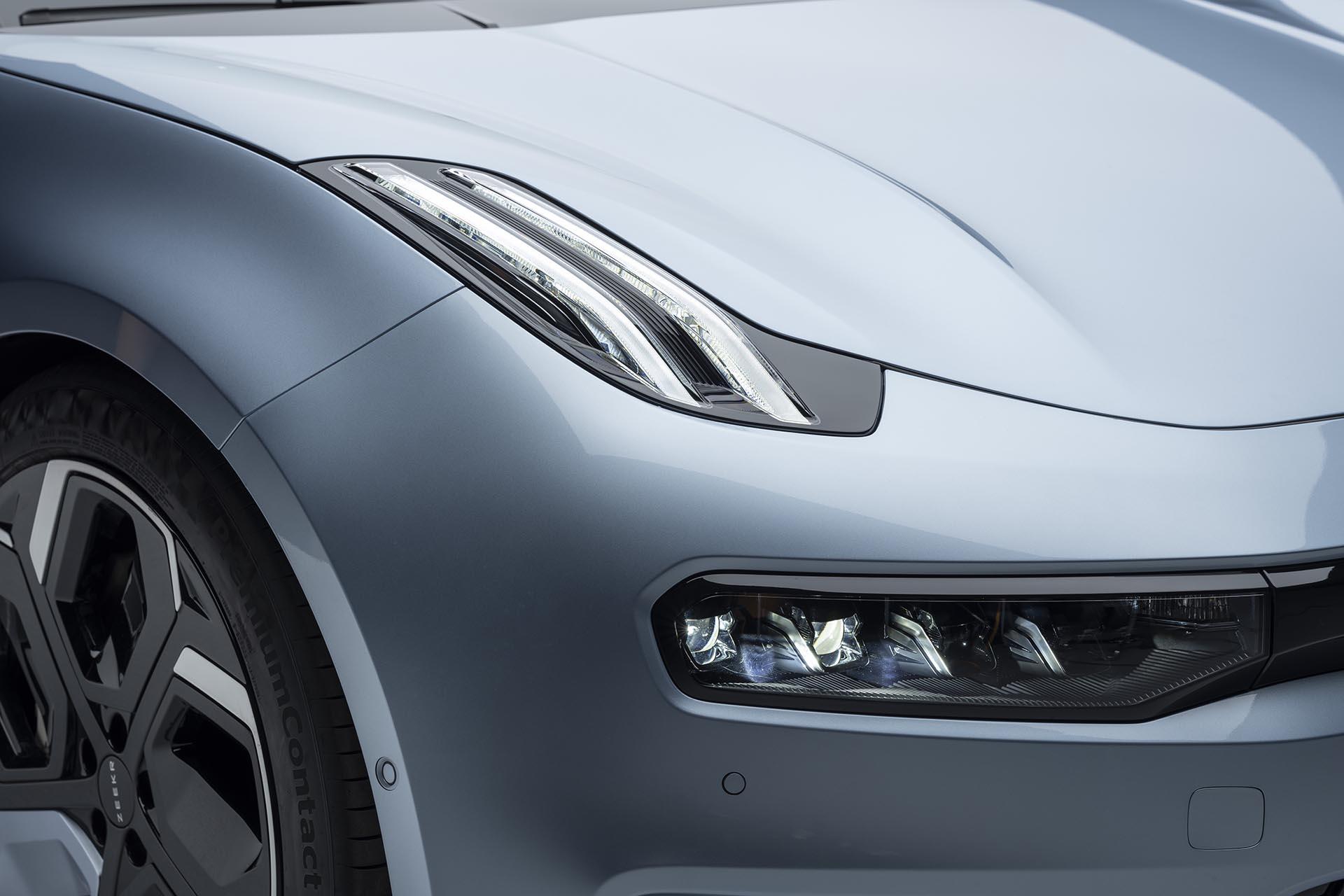 Zeekr 001 AWD review: Hoe rijdt het nieuwe neefje van Volvo? - TopGear