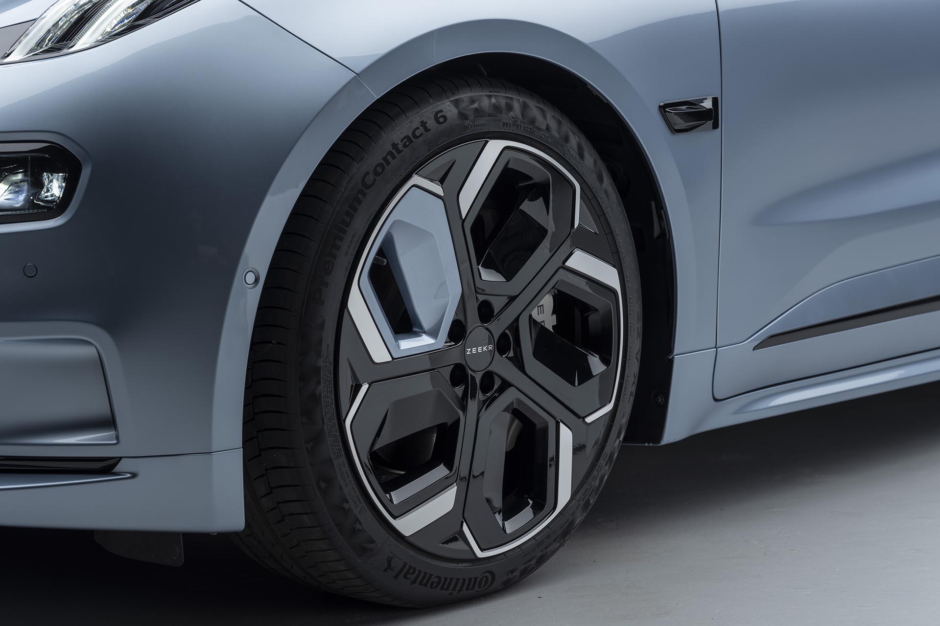 Zeekr 001 AWD review: Hoe rijdt het nieuwe neefje van Volvo? - TopGear