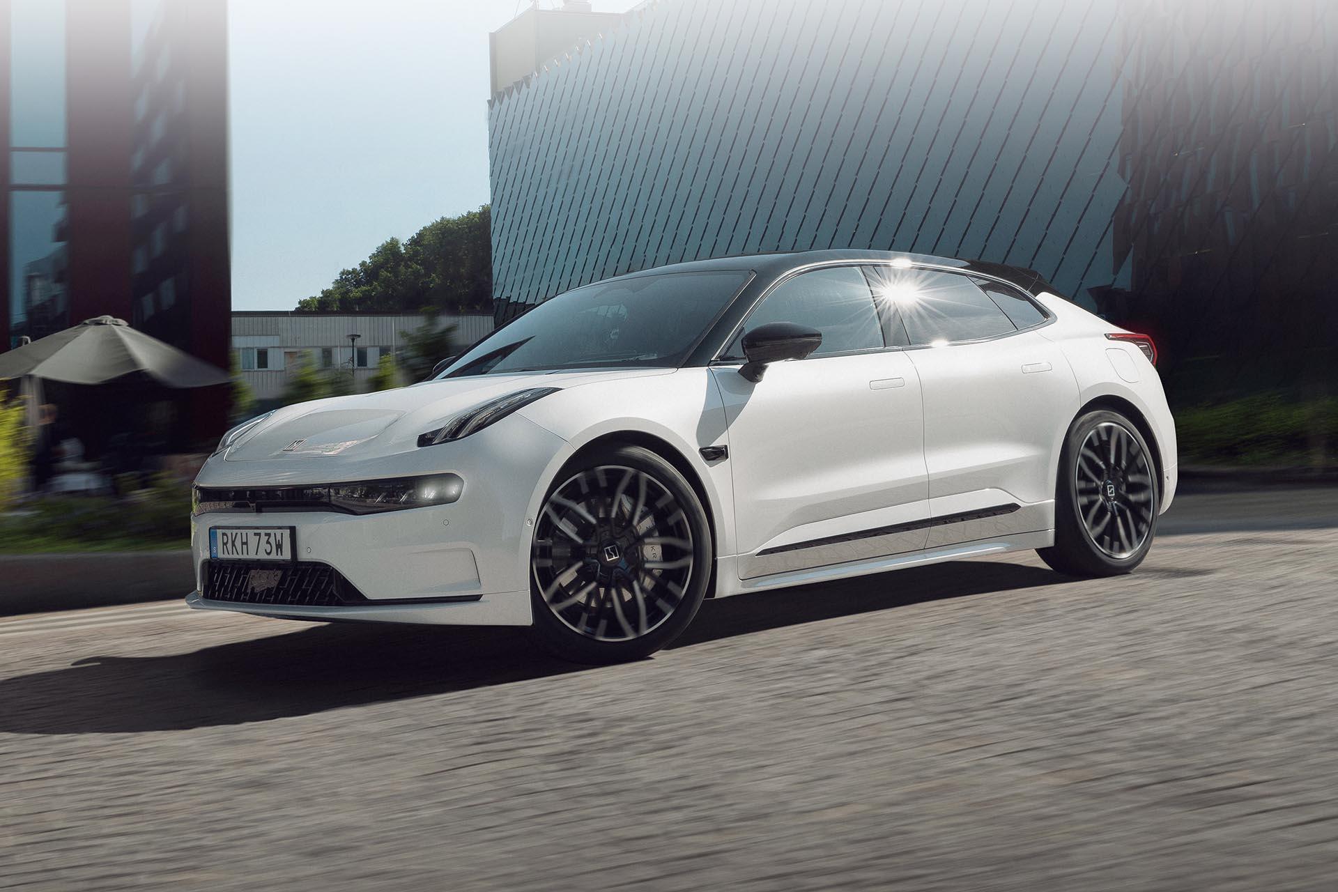 Zeekr 001 AWD review: Hoe rijdt het nieuwe neefje van Volvo? - TopGear