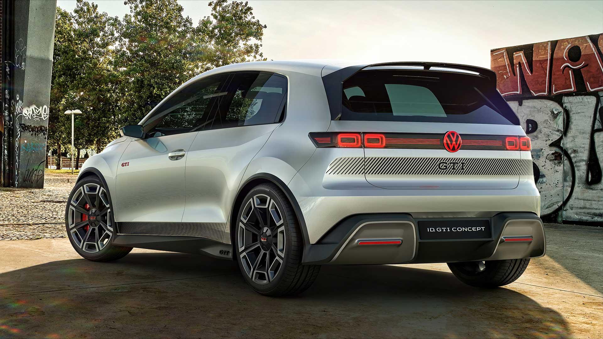 Volkswagen ID. GTI is de eerste elektrische GTI