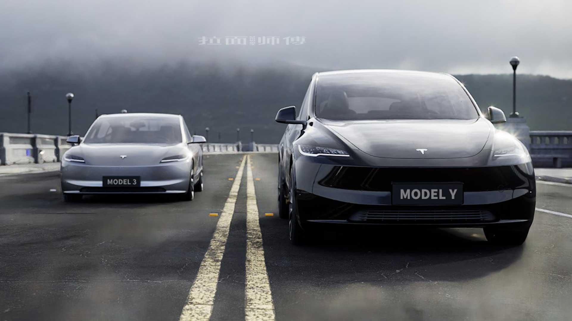 Tesla Model Y Juniper: dit kunnen we verwachten