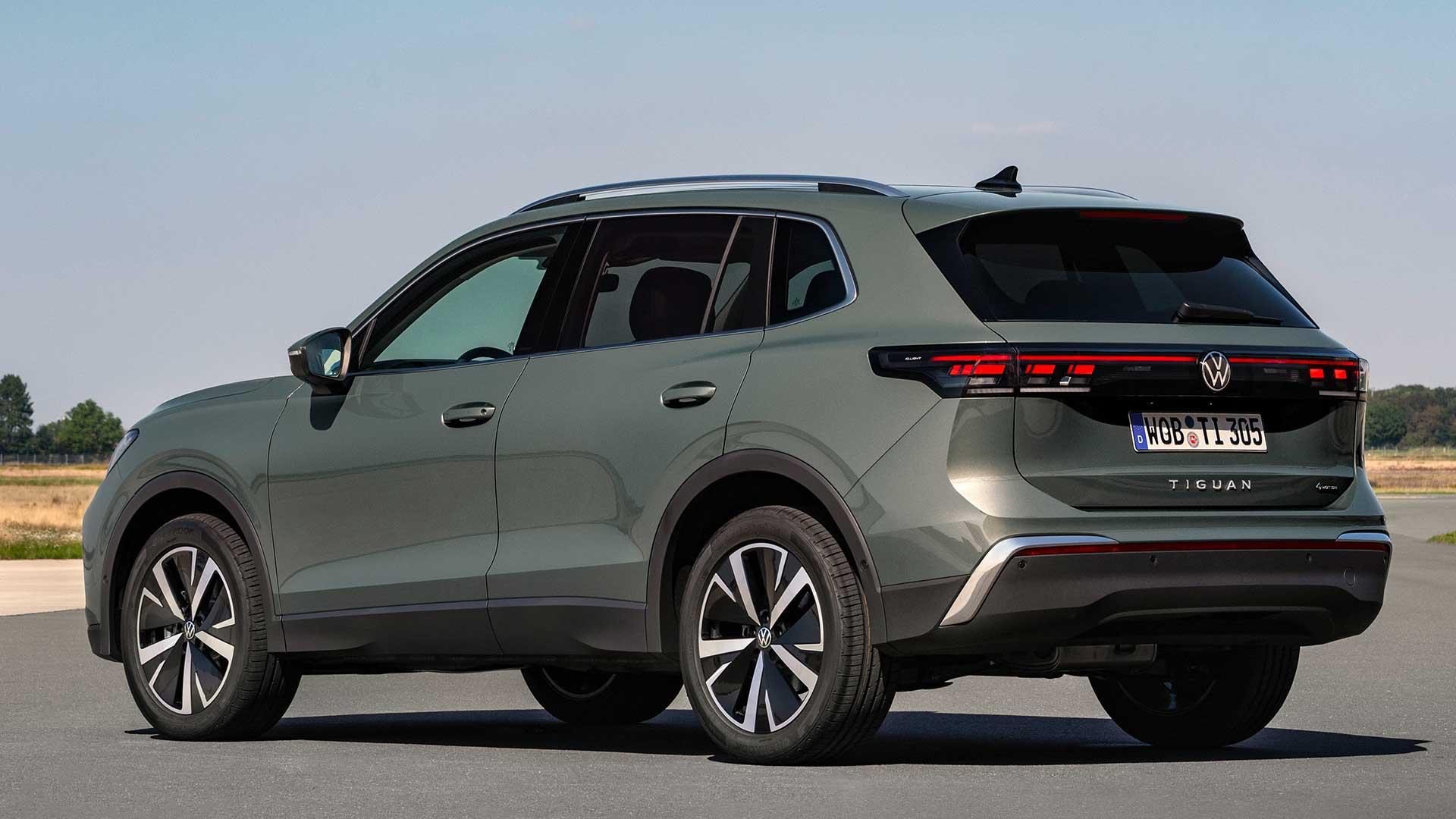 Nieuwe Volkswagen Tiguan 2023 Alles Wat Je Moet Weten TopGear Nieuwe Volkswagen Tiguan 2023 Alles Wat Je Moet Weten TopGear