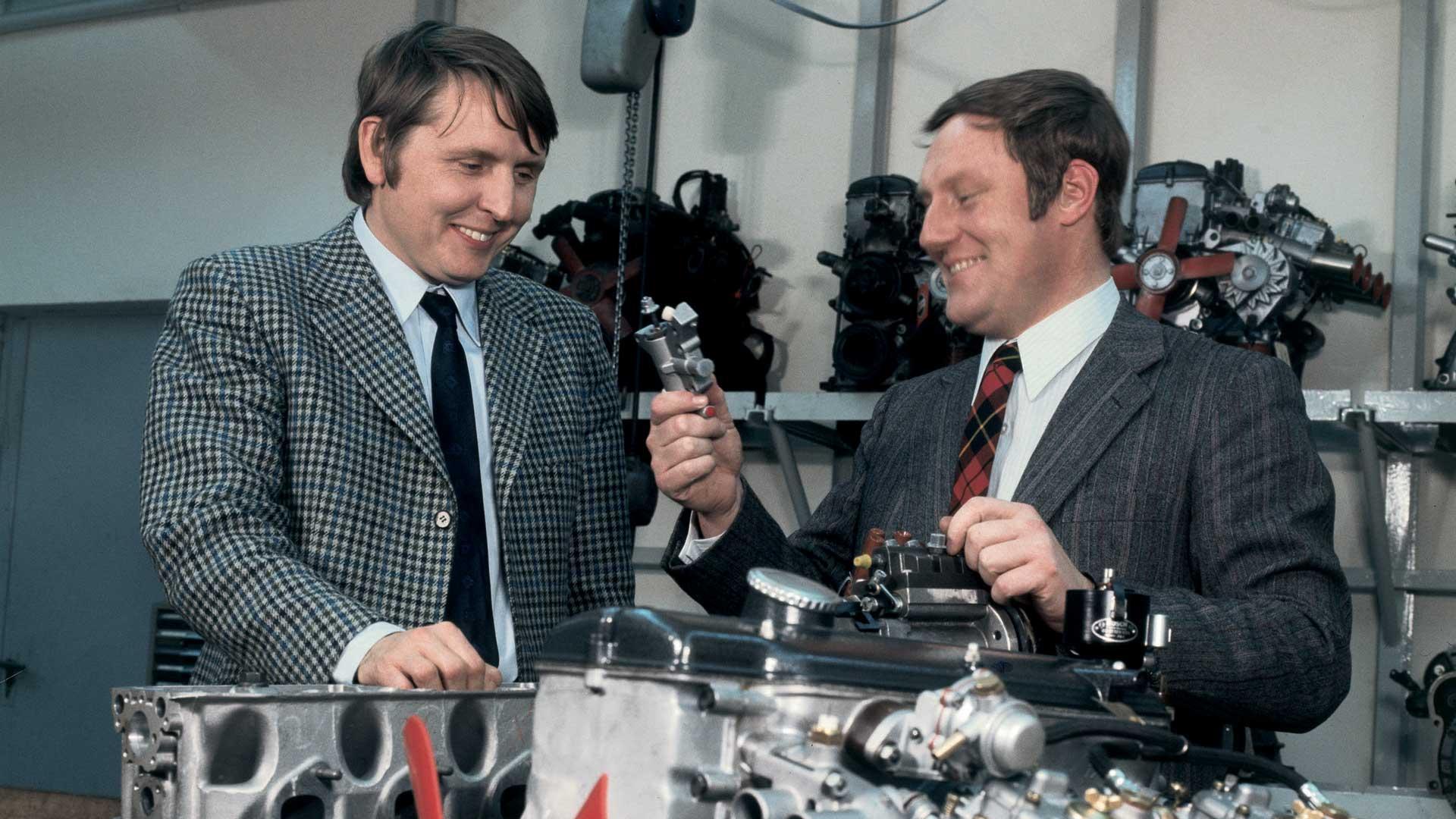 Alpina-oprichter Burkard Bovensiepen is overleden - TopGear