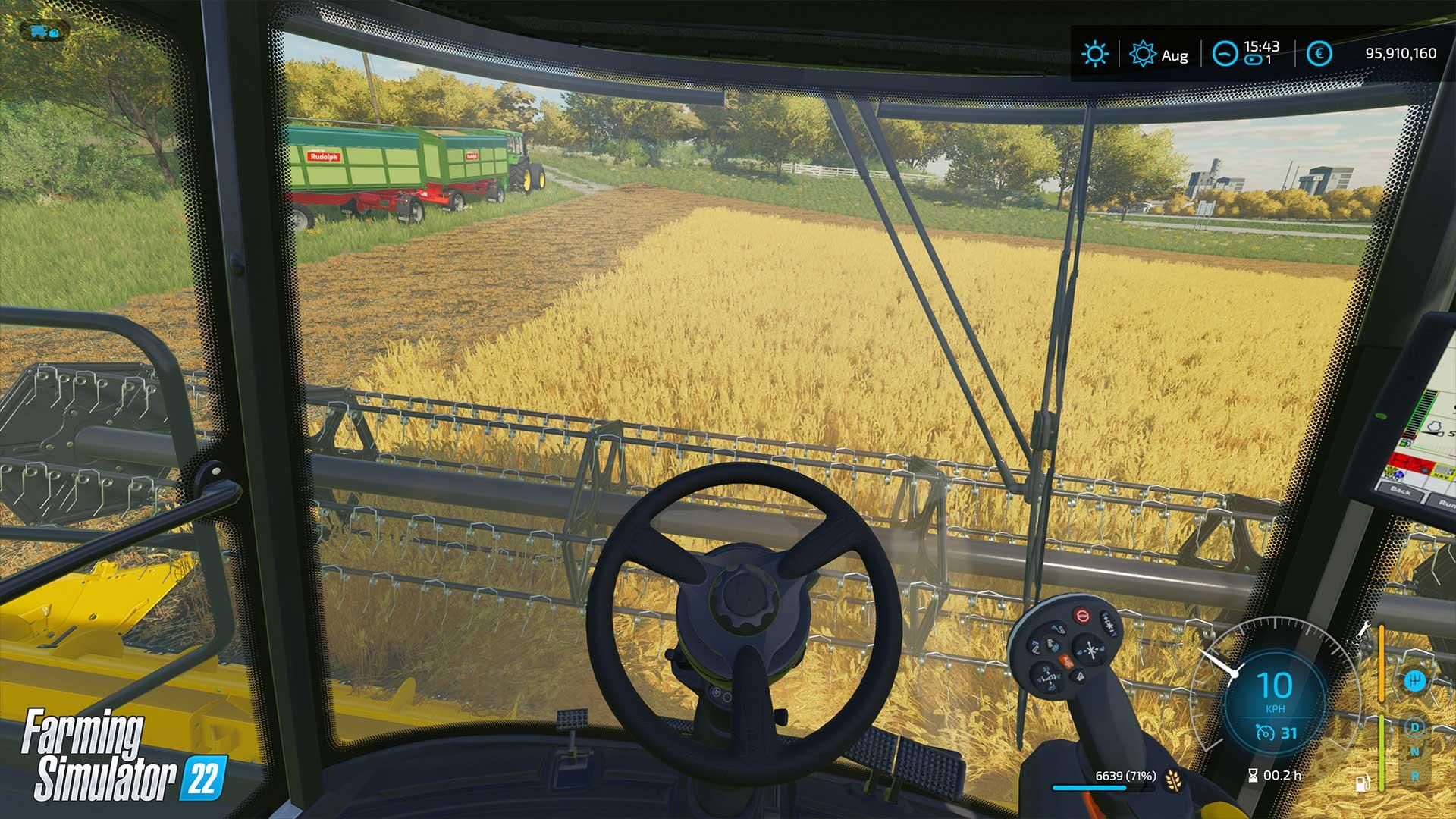 Deze maand kun je gratis Farming Simulator 22 downloaden - TopGear