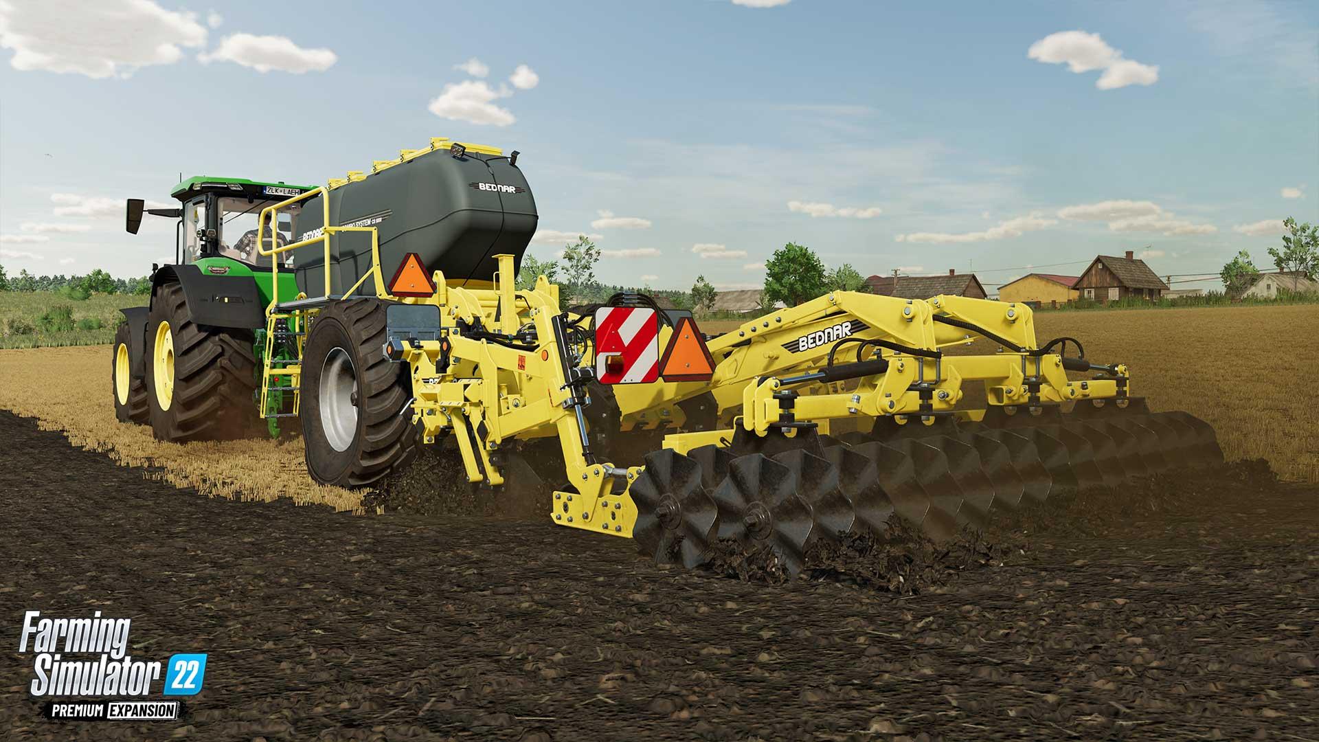 Deze maand kun je gratis Farming Simulator 22 downloaden - TopGear