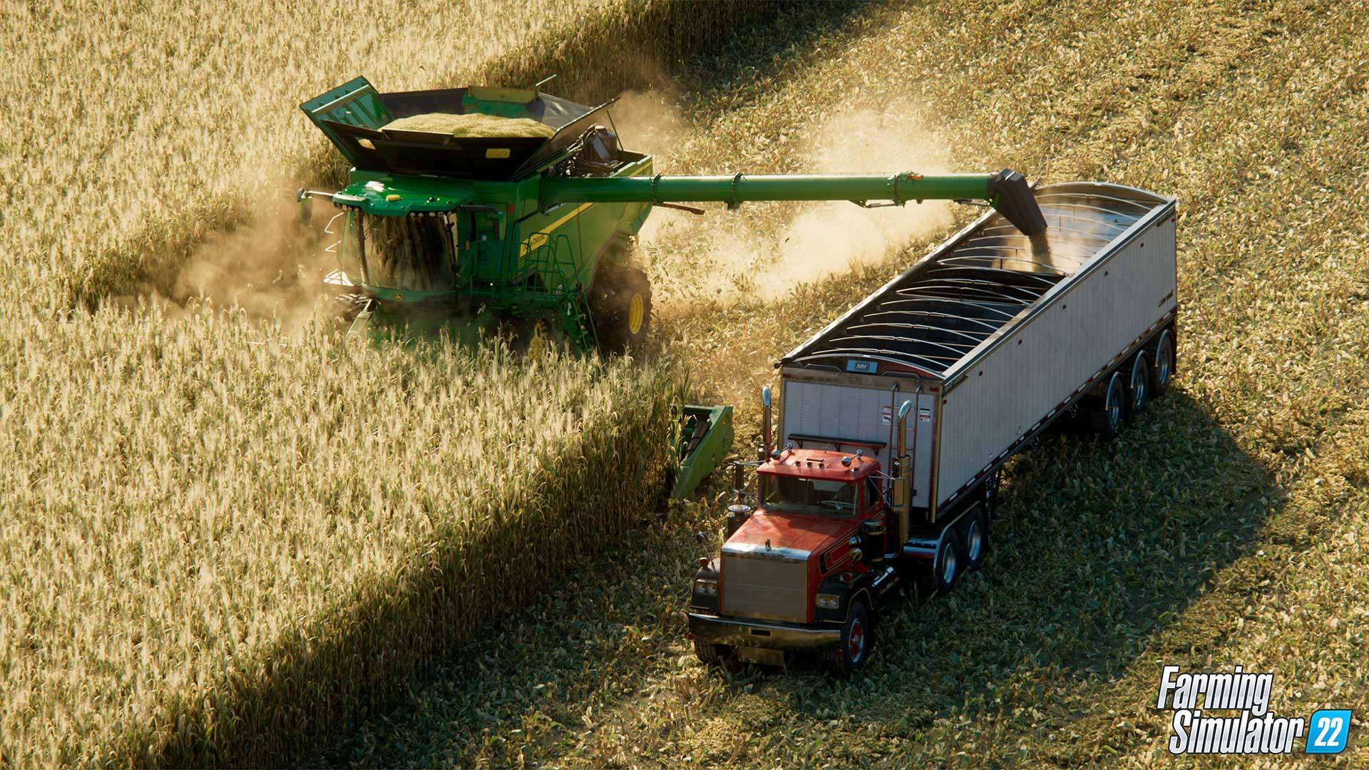 Deze maand kun je gratis Farming Simulator 22 downloaden - TopGear