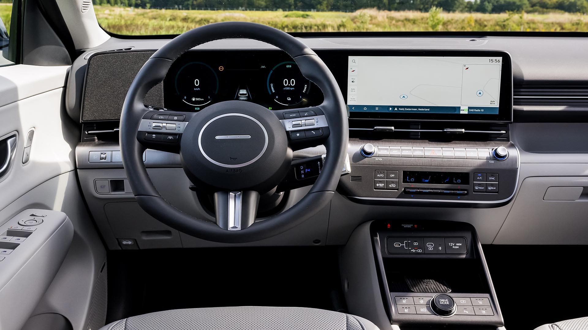 Hyundai Kona Hybrid Premium Sky review (2024) - TopGear