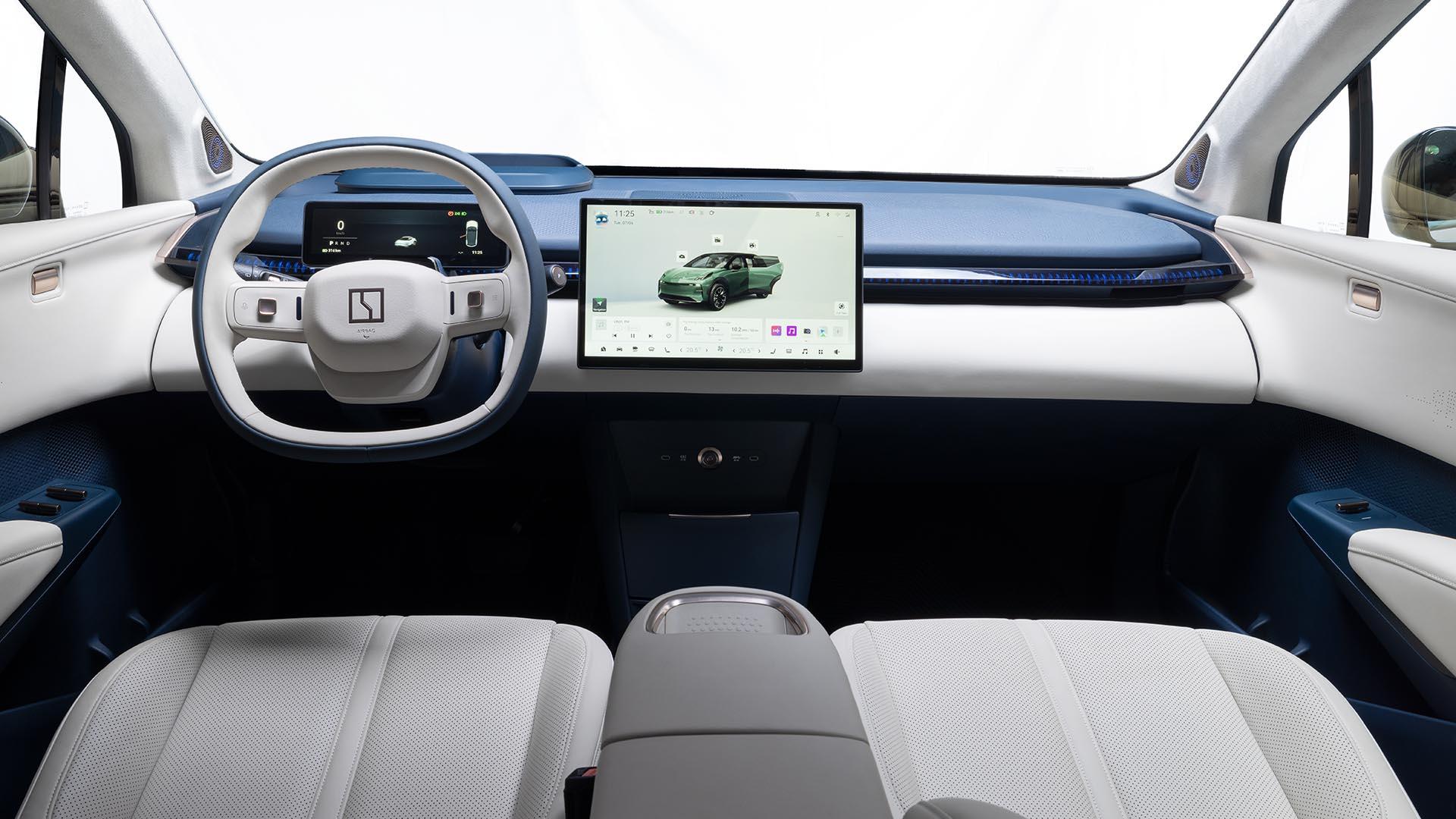 Zeekr X Long Range RWD review (2024) - TopGear