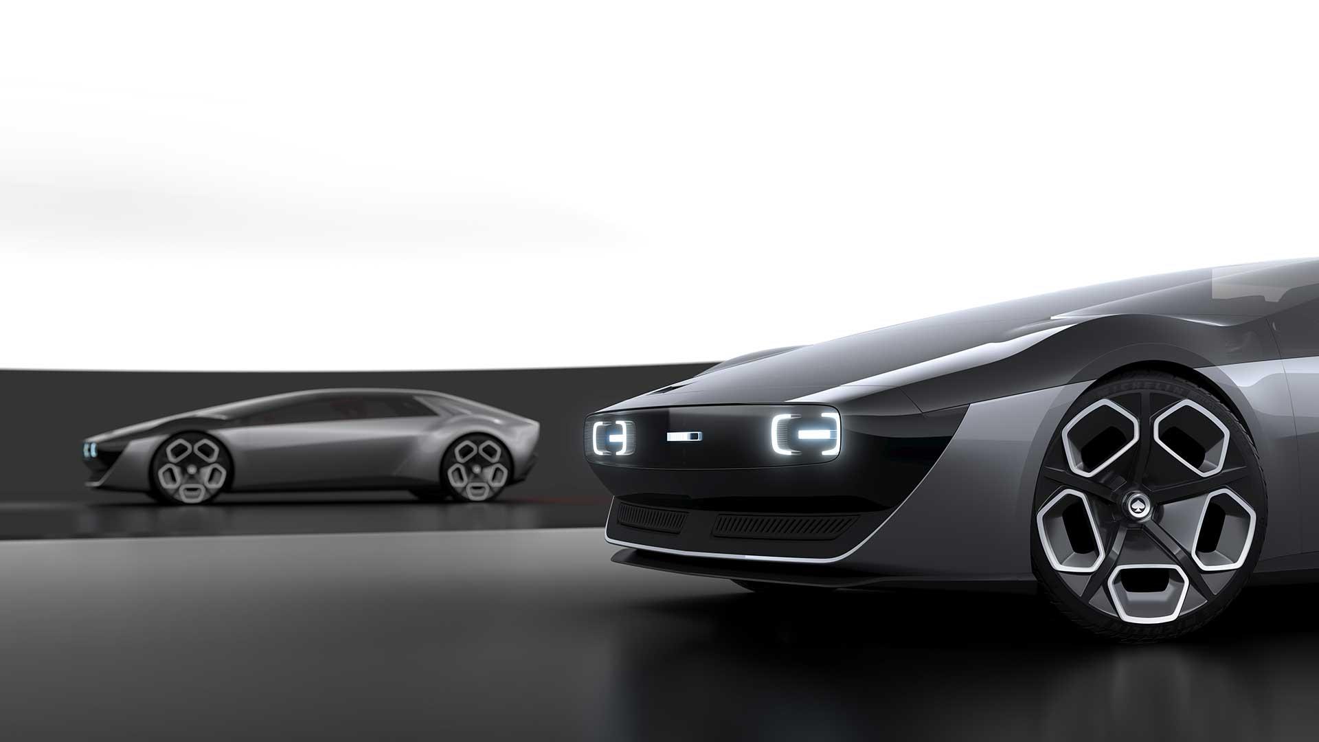 Italdesign gebruikt oude conceptauto van Audi voor nieuw model - TopGear