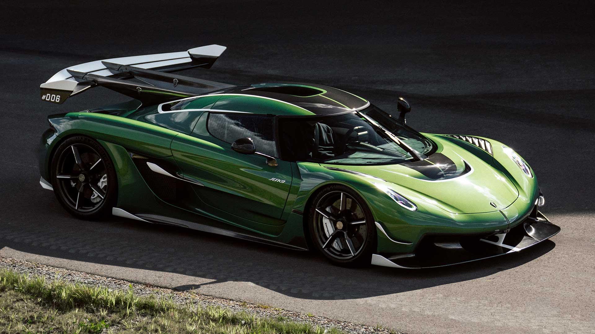 Dit is de eerste Koenigsegg Jesko van Nederland - TopGear