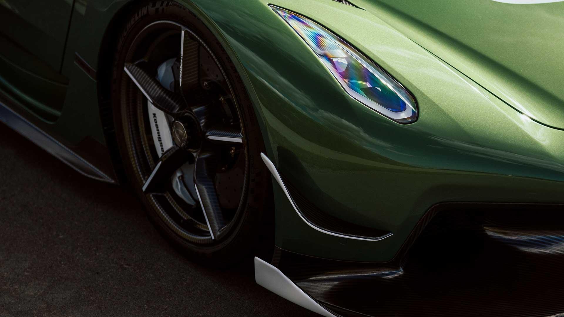 Dit is de eerste Koenigsegg Jesko van Nederland - TopGear