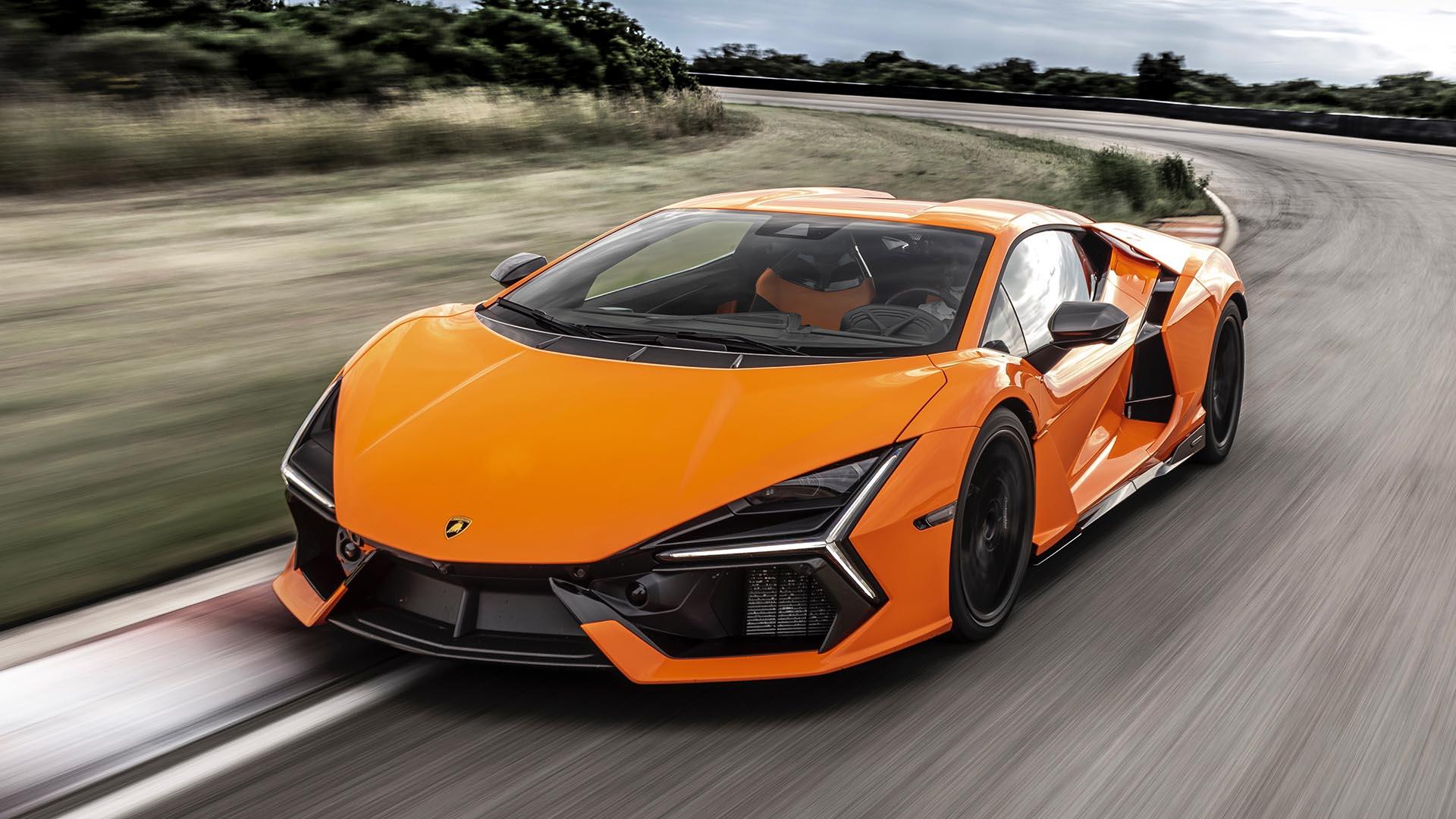 Lamborghini Revuelto review (2024): De beste Lambo ooit? - TopGear