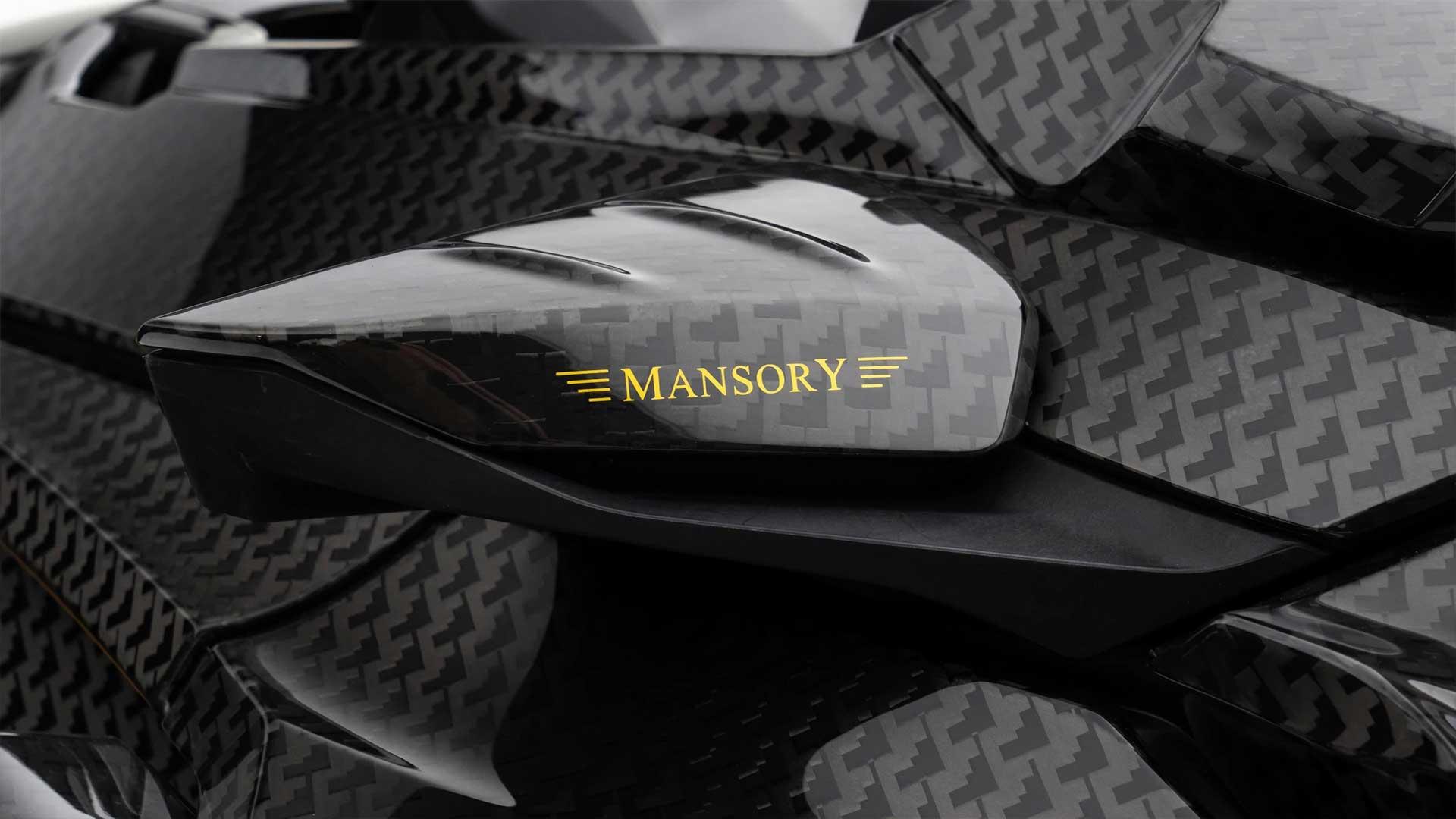 Oh nee, Mansory heeft weer een waterscooter aangepast - TopGear