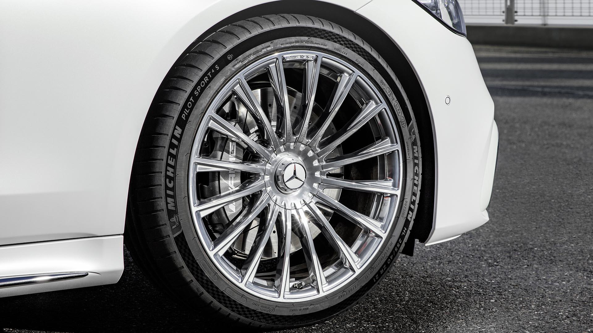 Mercedes-AMG S 63 E Performance Lang review (2023) - TopGear