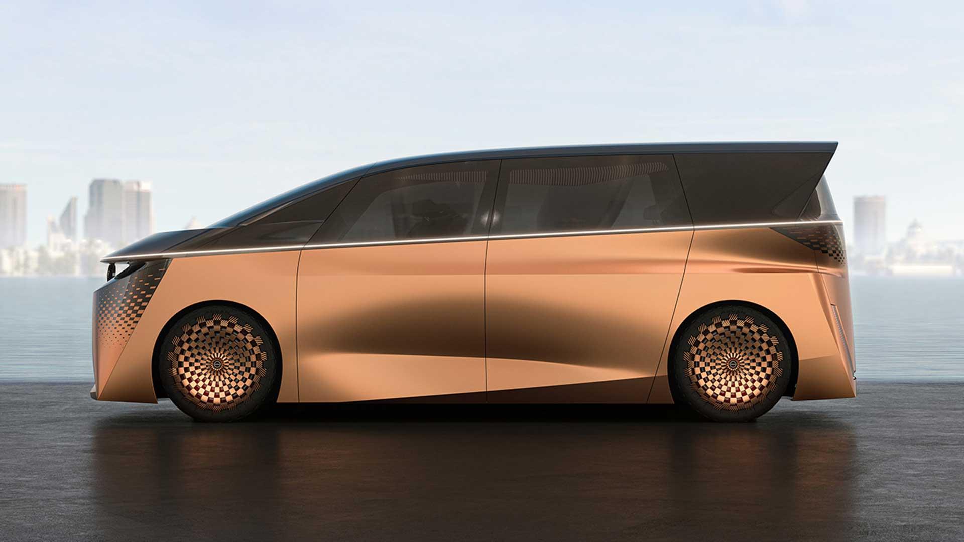 Maakt de MPV een comeback? Volvo en Nissan hebben er een - TopGear