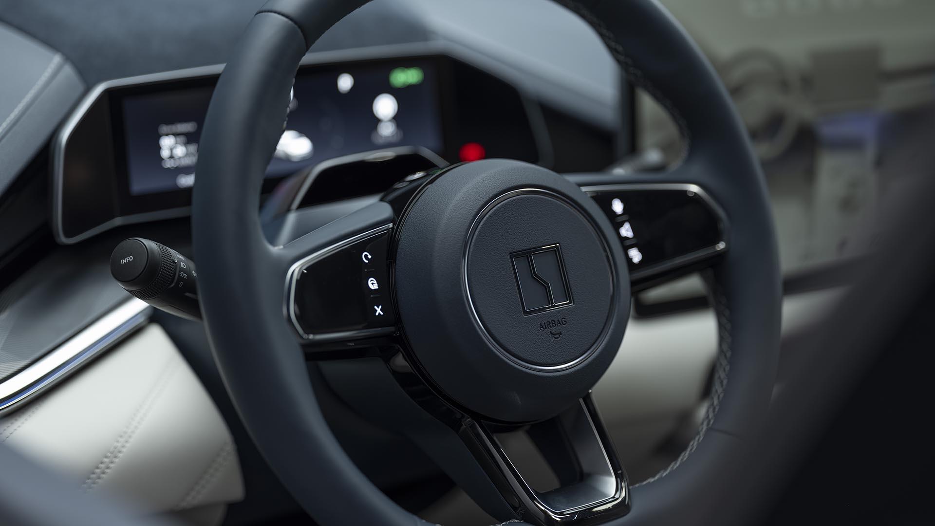 Zeekr X Long Range RWD review (2024) - TopGear