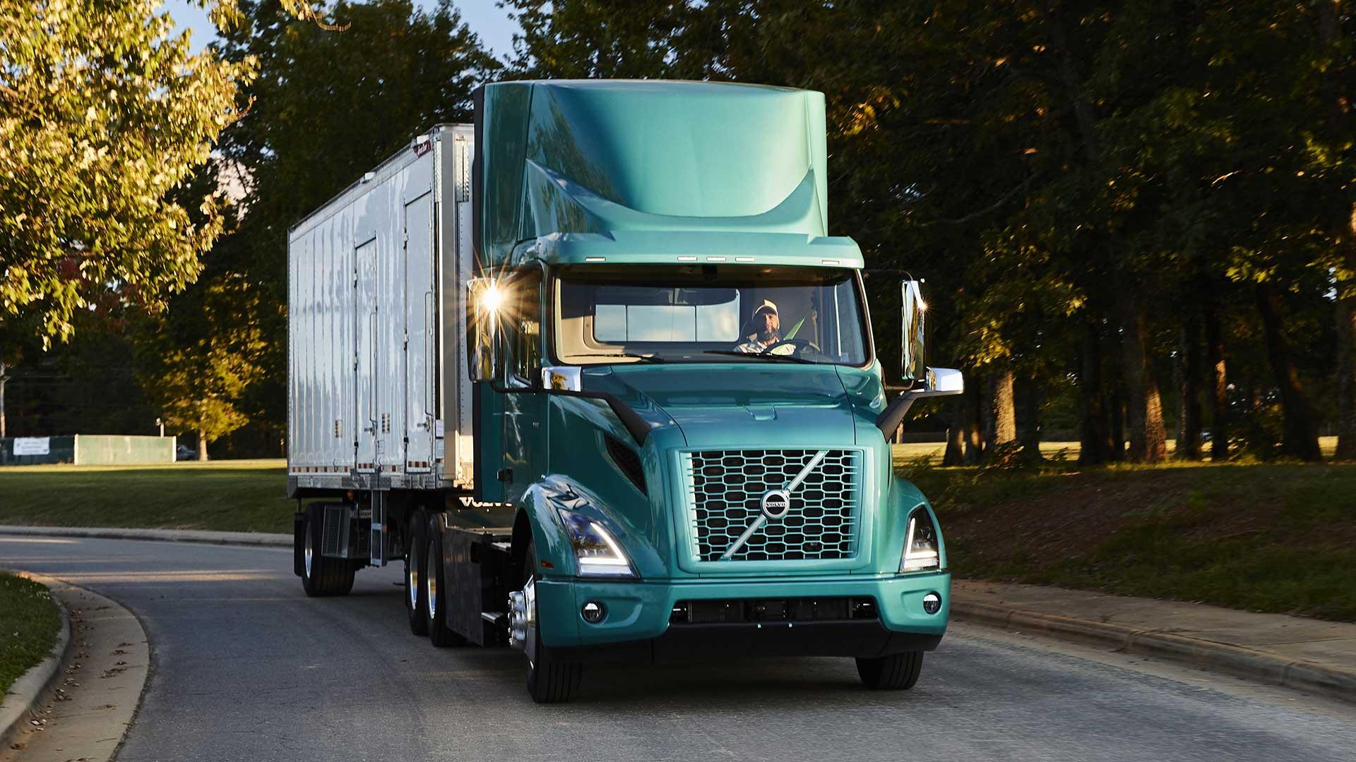 Volvo SuperTruck 2: zo aerodynamisch kan een vrachtwagen zijn - TopGear